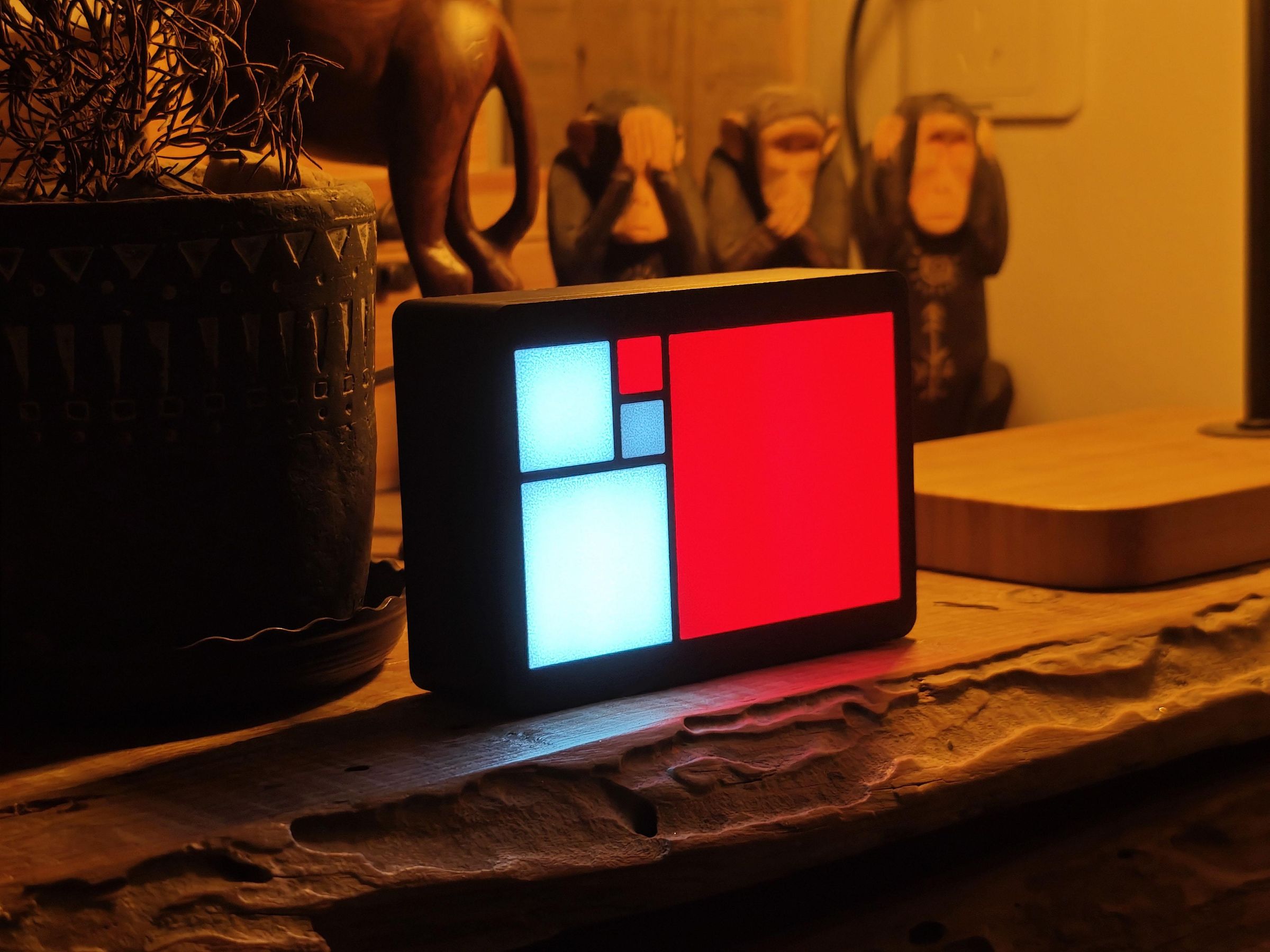 A Clock Powered by Math: the Fibonacci LED Clock : 13 Steps (with ...