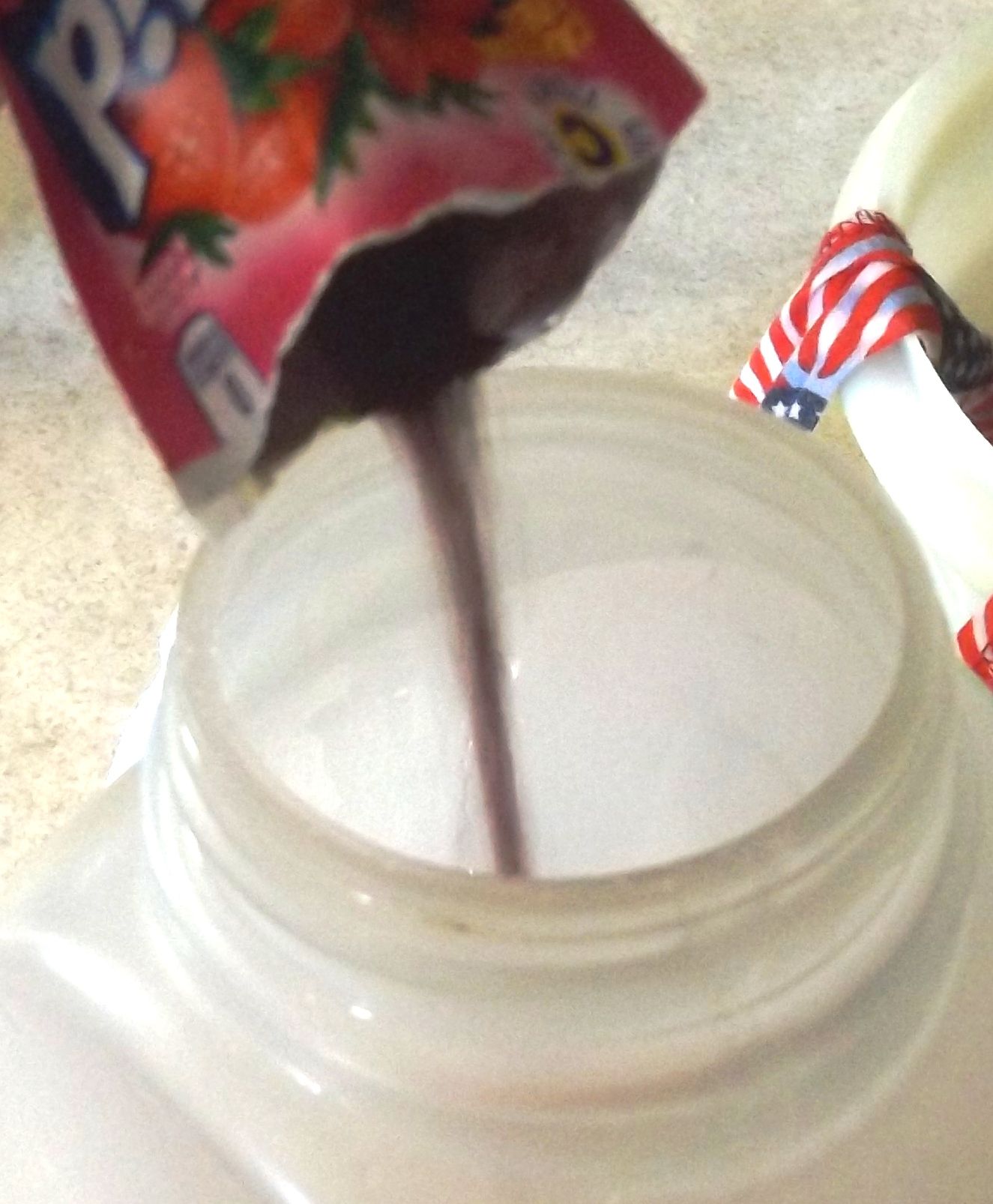 How to Make Powdered Drink Mix With Less Agitation : 5 Steps (with ...