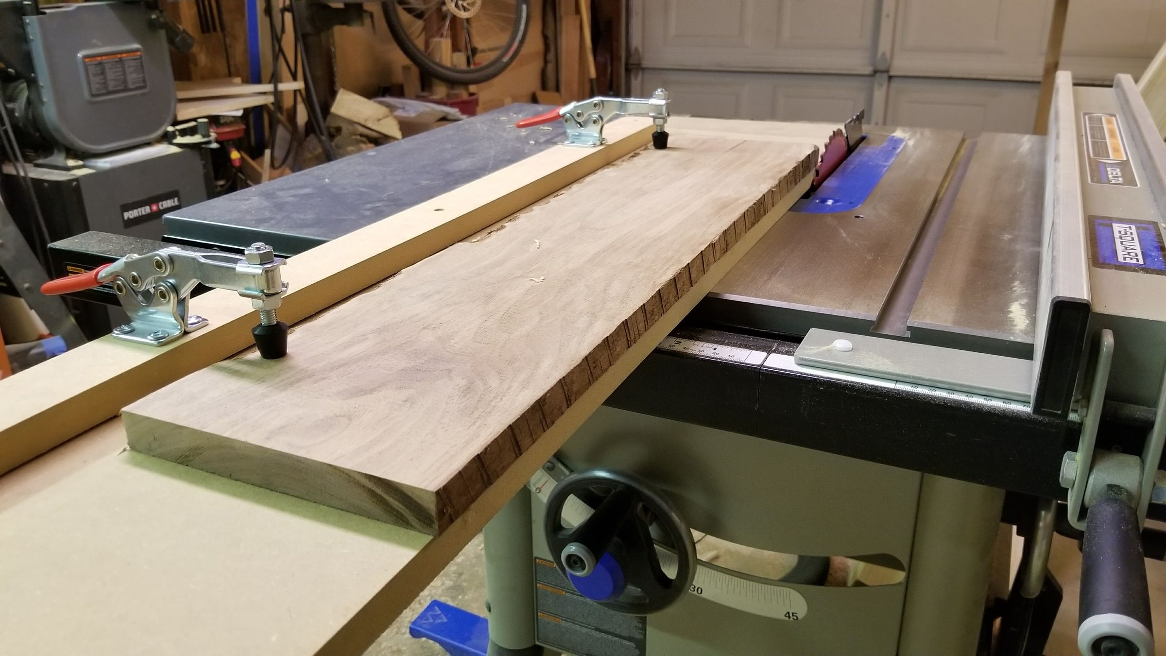 Table Saw Jointer : 6 Steps (with Pictures) - Instructables