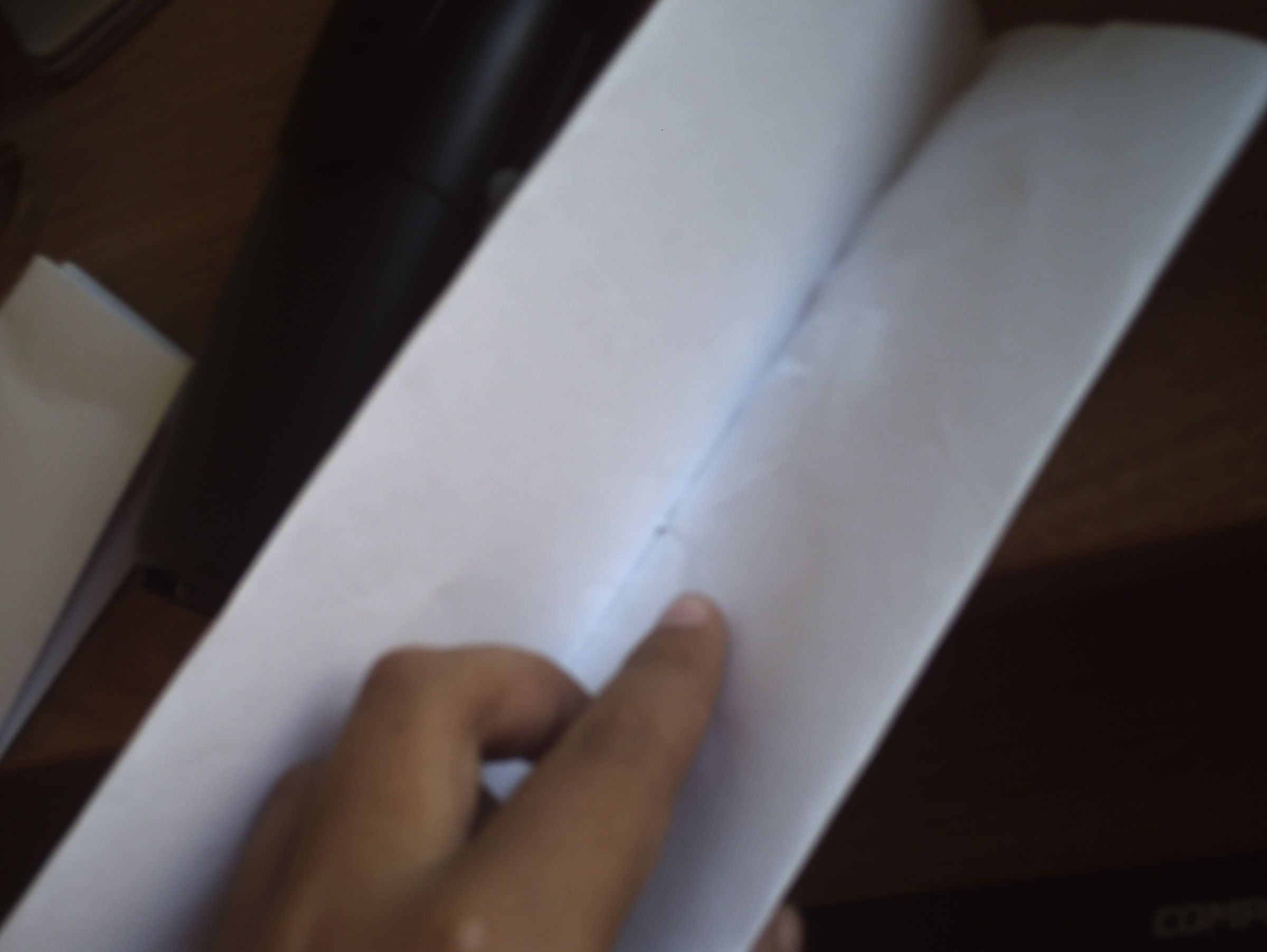 How to Make a Paper Wallet : 8 Steps - Instructables