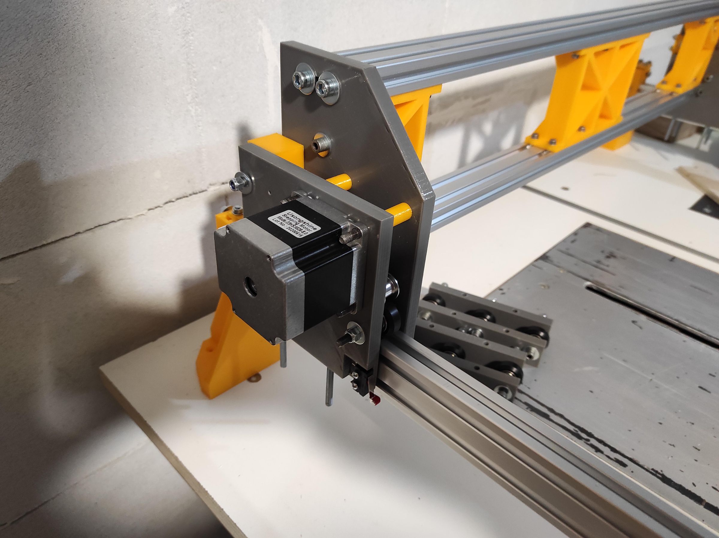 G300 - 3D Printed CNC Machine : 11 Steps (with Pictures) - Instructables