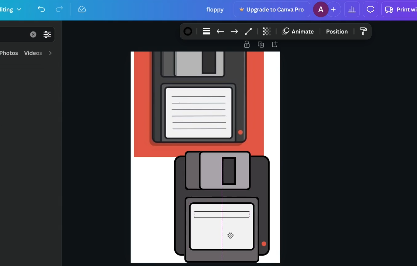A Beautiful Retro Floppy Disk Picture Frame With a Secret Auto-save Feature! : 14 Steps (with ...