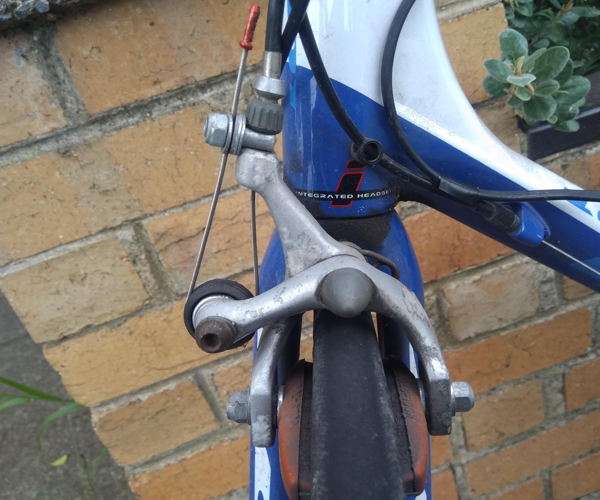 Bicycle Caliper Brake Power Modulator (Doubler) : 5 Steps - Instructables