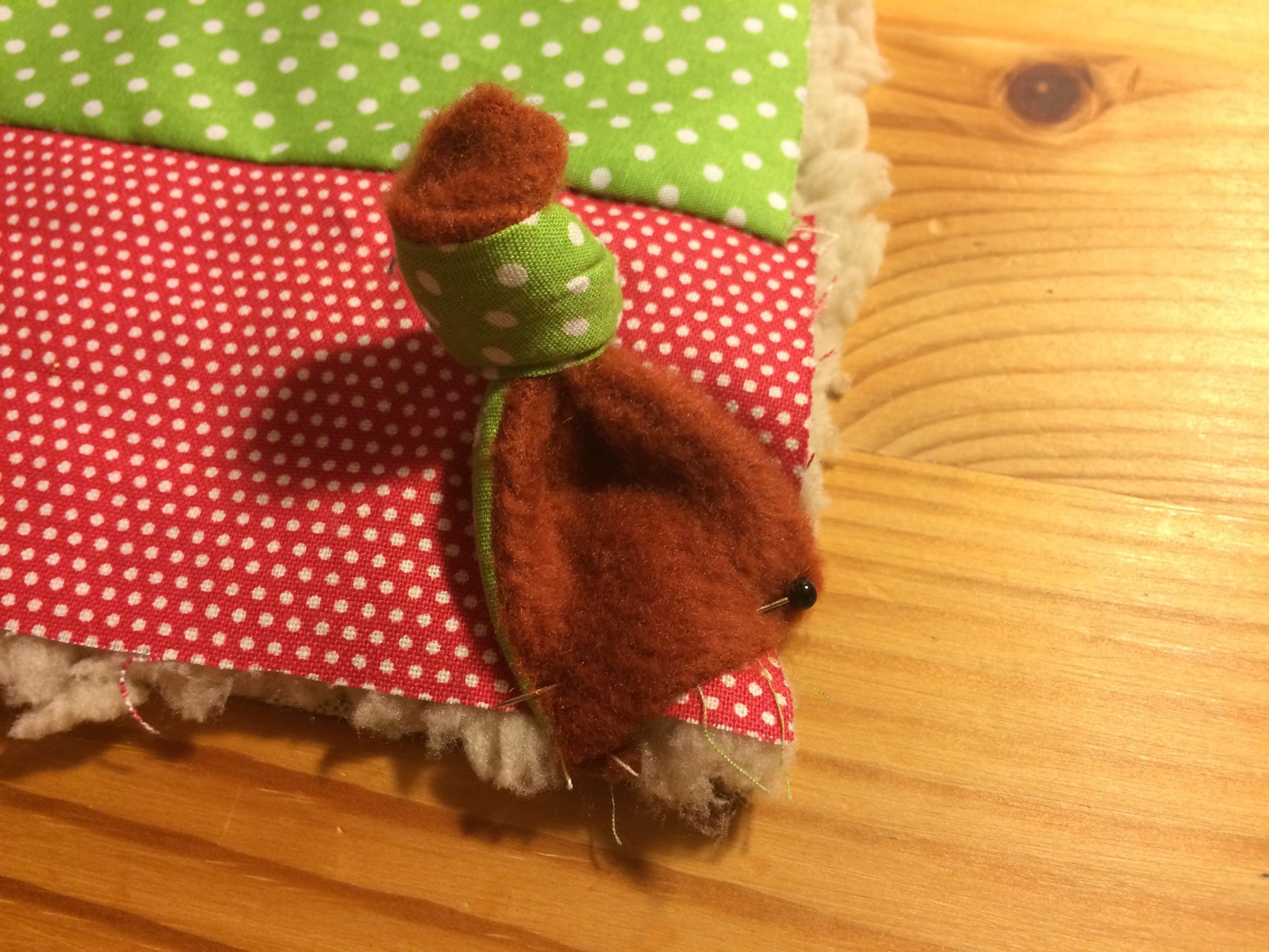 Cuddle Blanket Bear - Promotes Babies Development While Cuddling : 8 ...