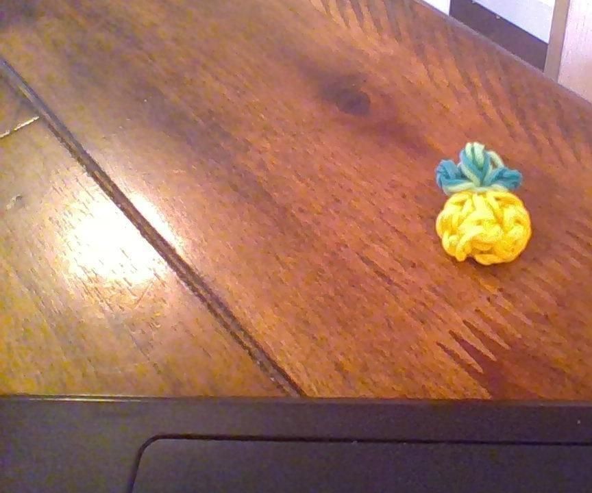 LoomLESS Pineapple (A Little Advanced : 7 Steps - Instructables