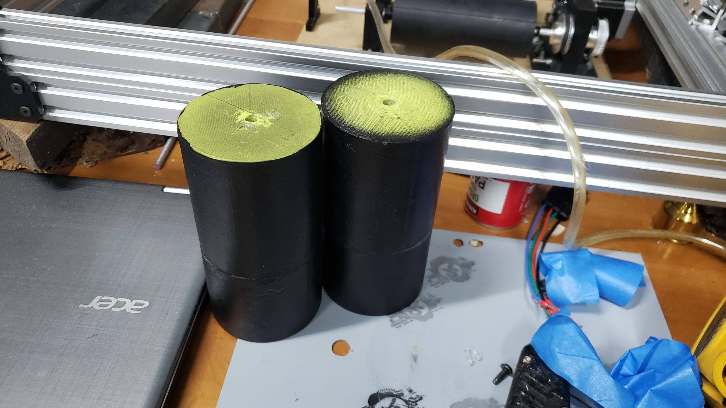 DIY Laser Roller Engraver : 6 Steps - Instructables
