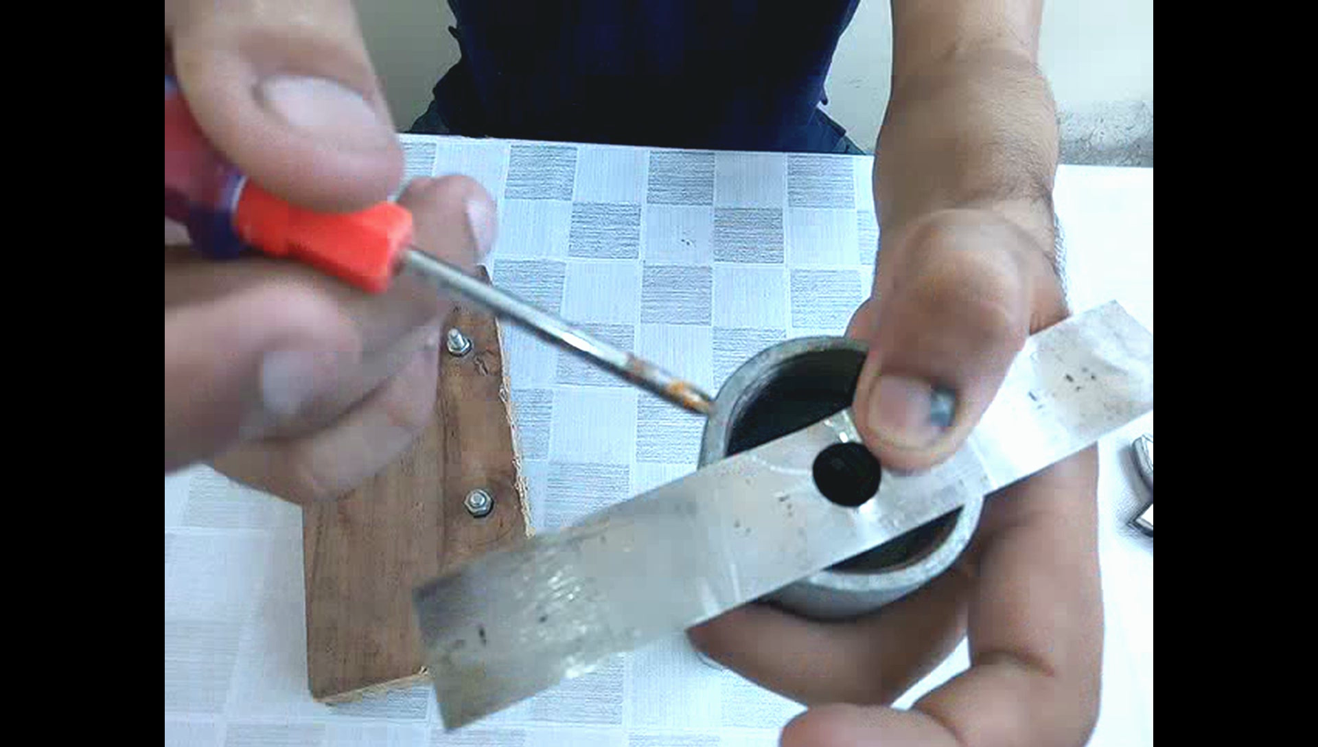 Methane Blaster Torch : 6 Steps (with Pictures) - Instructables