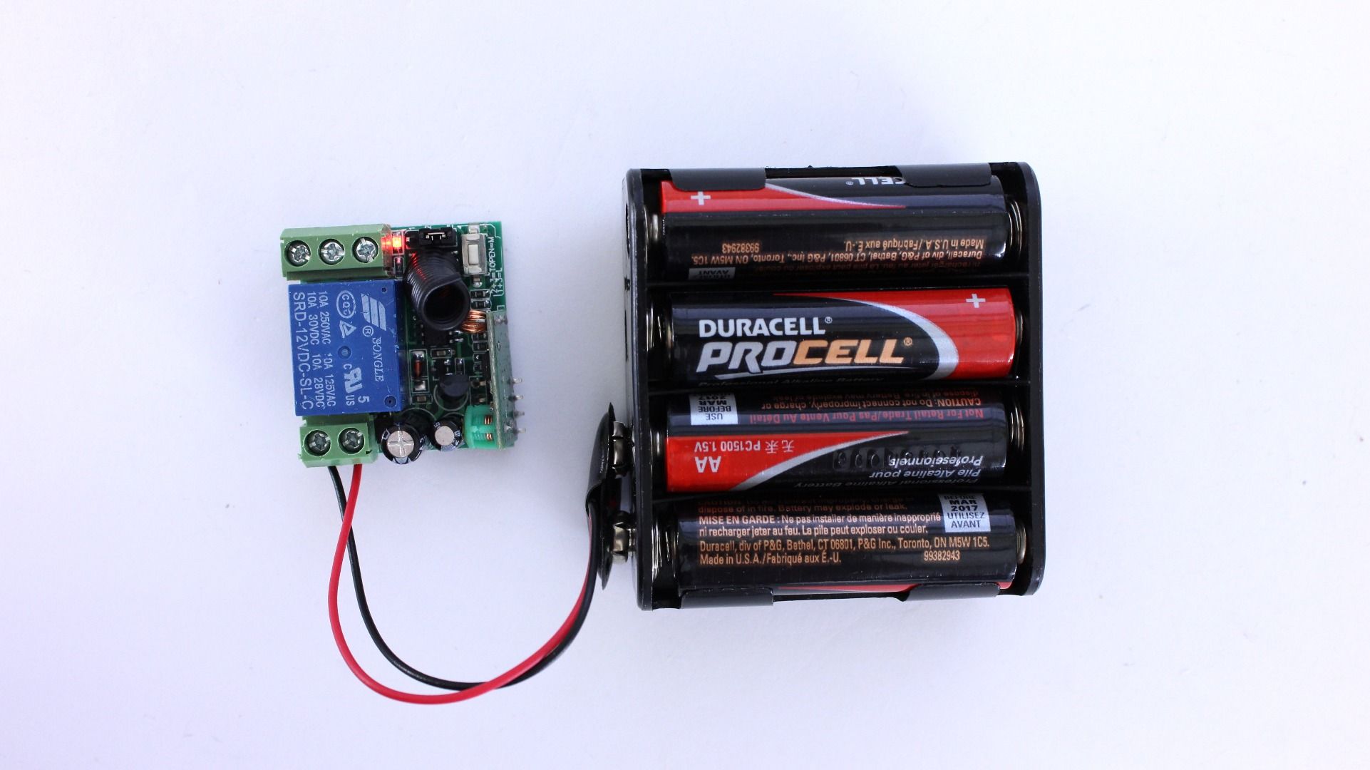 Remotely Control Your Halloween Props : 6 Steps (with Pictures ...
