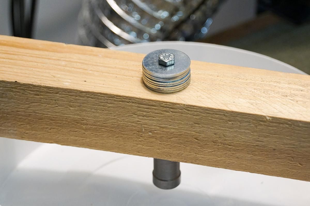 DIY Monopod Stand | a Space-Saving Solution | Concrete Craft : 9 Steps ...