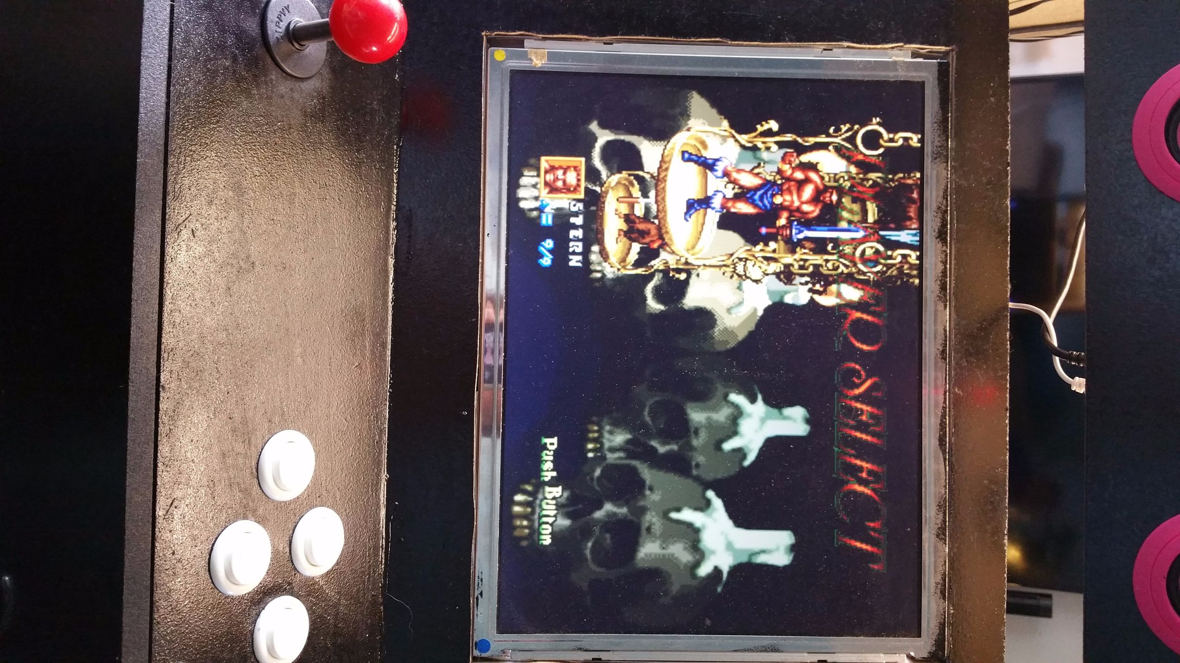 Arcade : 3 Steps (with Pictures) - Instructables