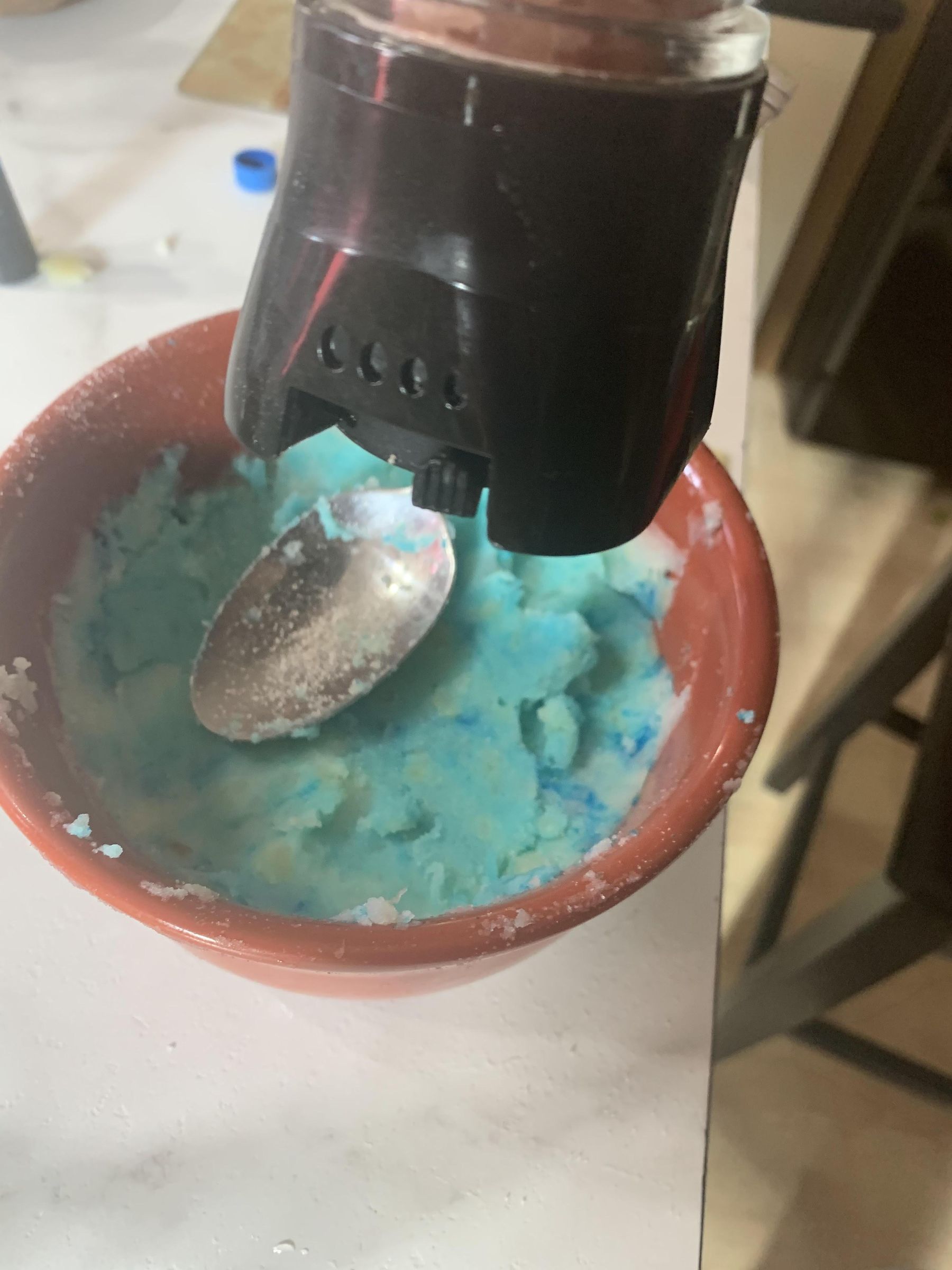 How to Make Blue Mashed Potatoes : 5 Steps - Instructables
