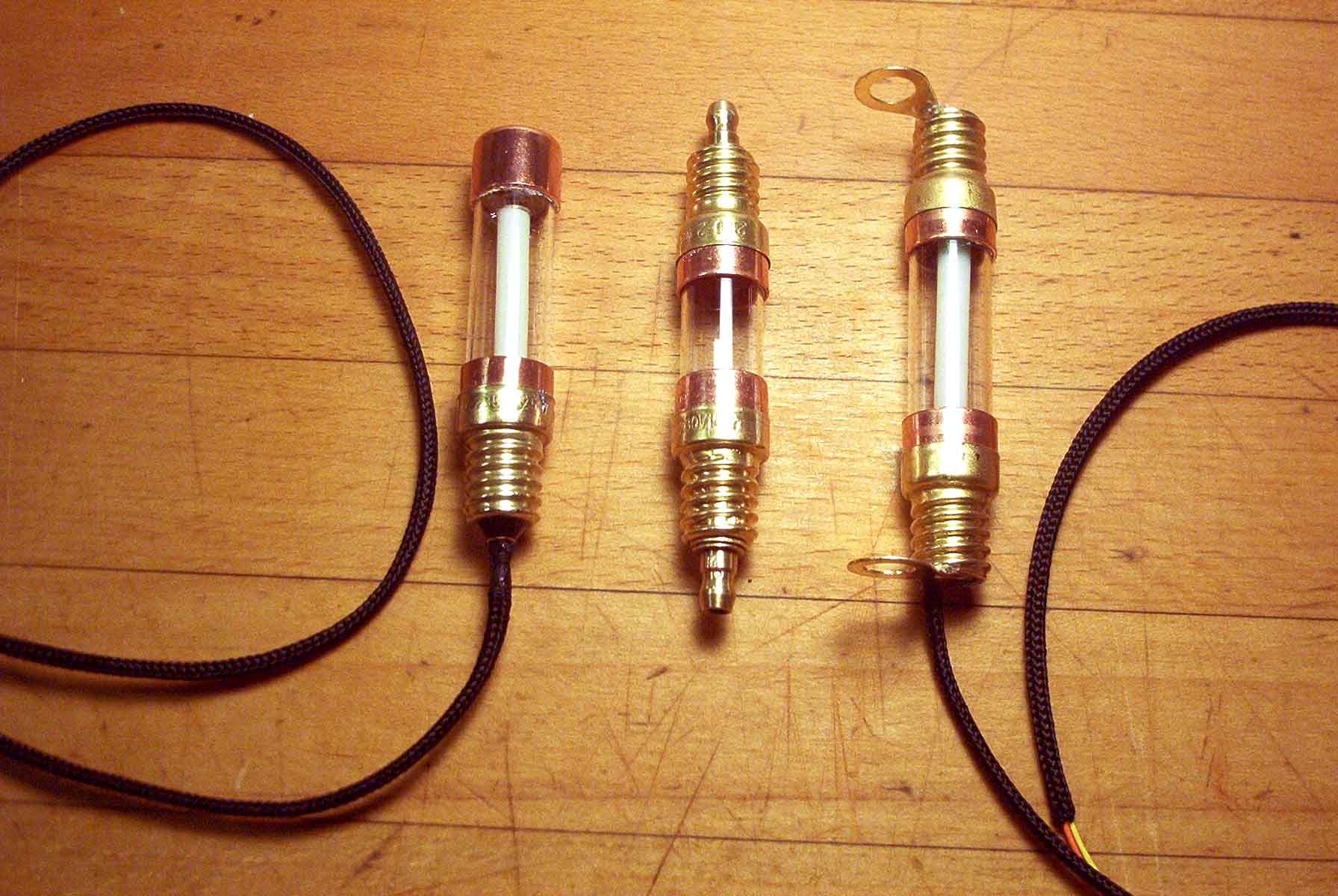 Construction of a Steampunk Light Tube : 6 Steps (with Pictures ...