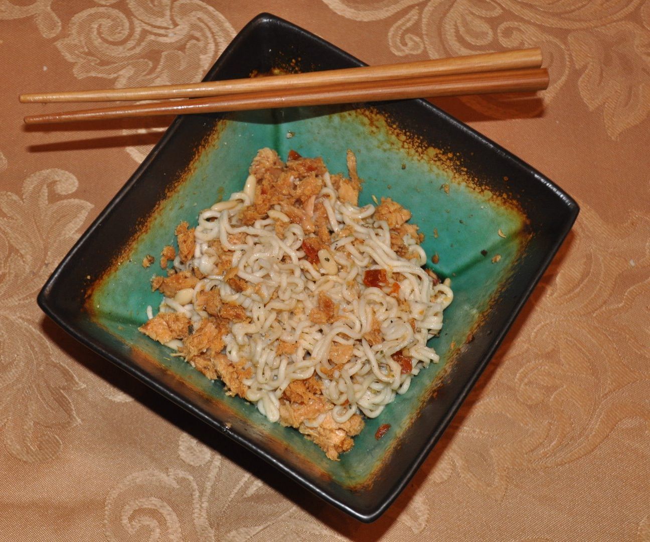 Backpackers 3 Min Italian Pasta : 4 Steps (with Pictures) - Instructables