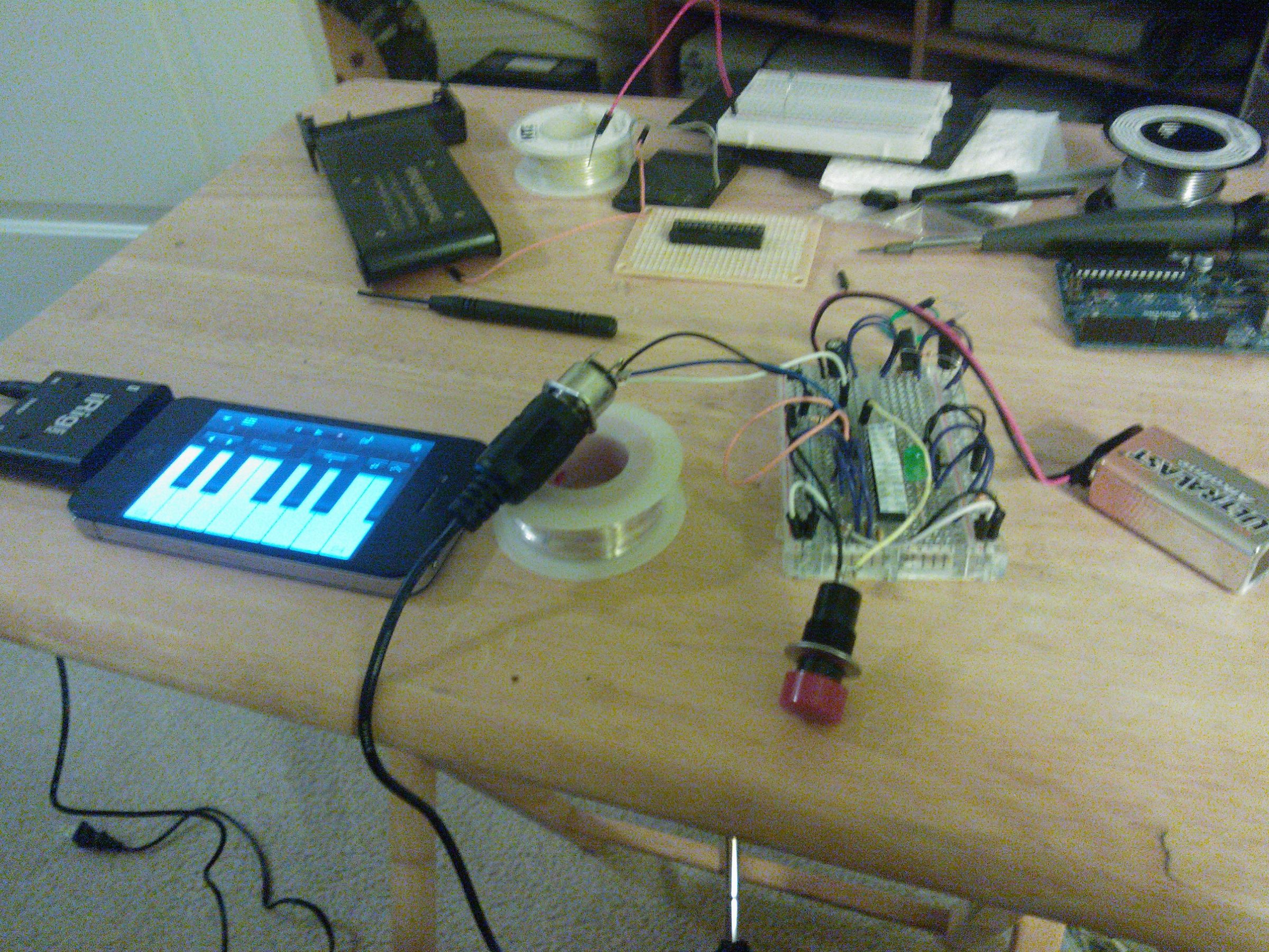 Arduino Midi Foot Pedal : 4 Steps - Instructables