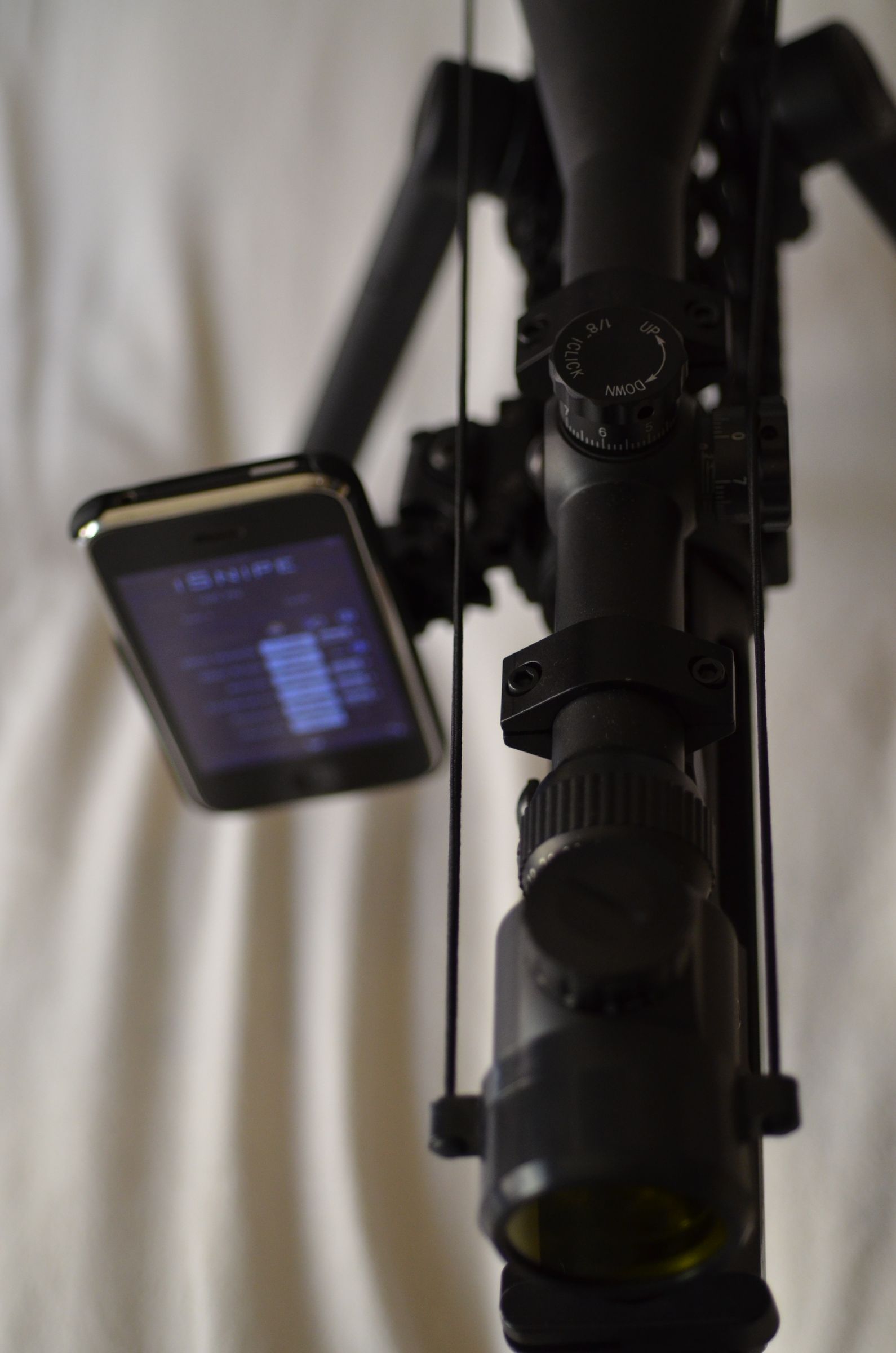 Tactical IPhone Rail System : 4 Steps - Instructables