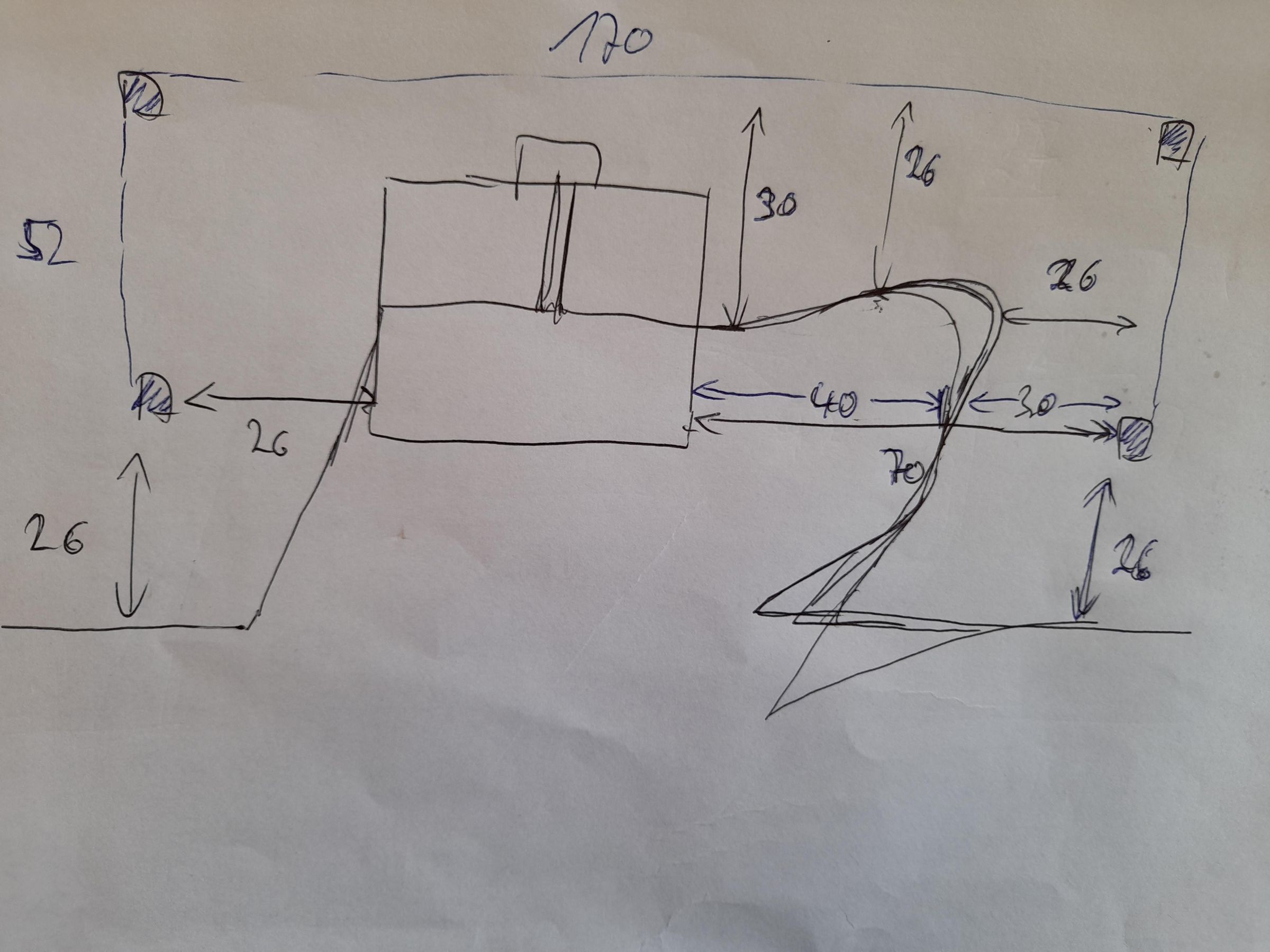 Robot Mower Garage in the Firewood : 6 Steps (with Pictures ...