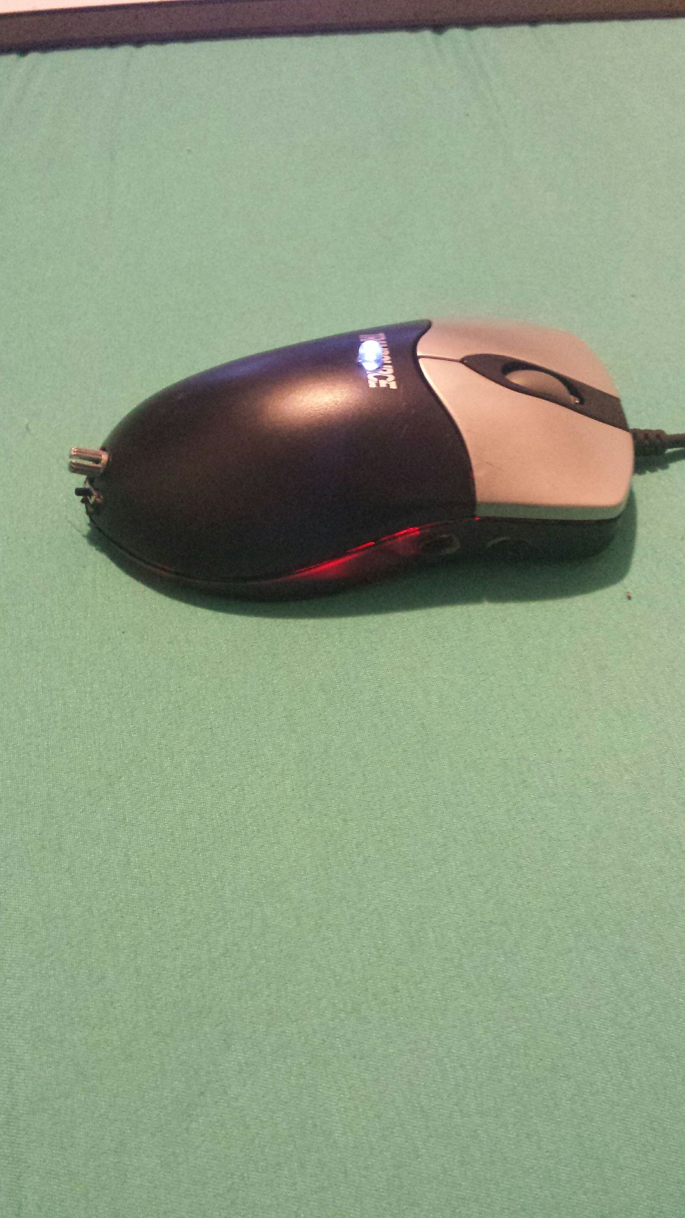 Mr.cheaty-cheat Mouse : 10 Steps (with Pictures) - Instructables