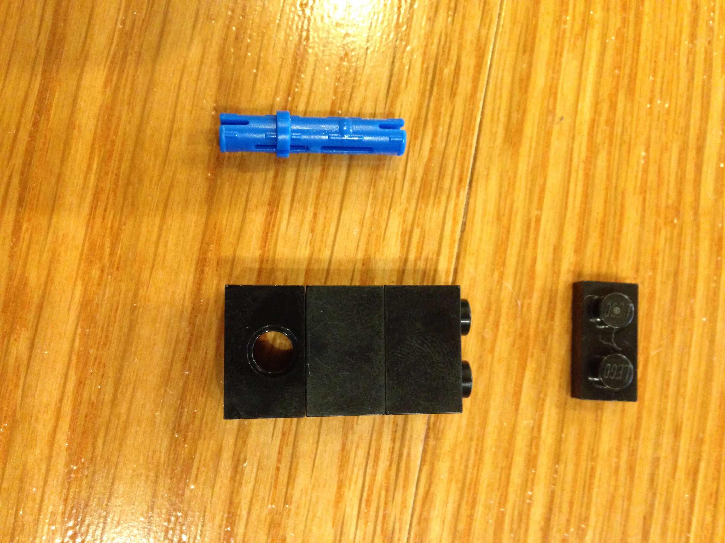 LEGO Posable Figures : 3 Steps (with Pictures) - Instructables