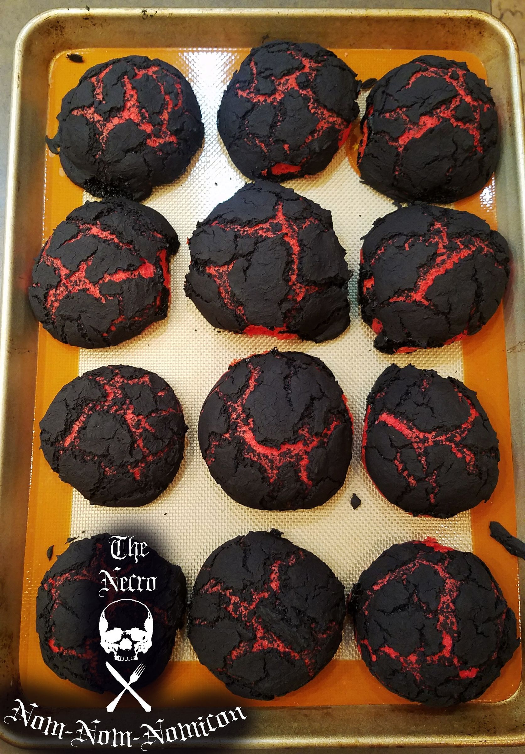 Halloween Brimstone Bread : 4 Steps (with Pictures) - Instructables