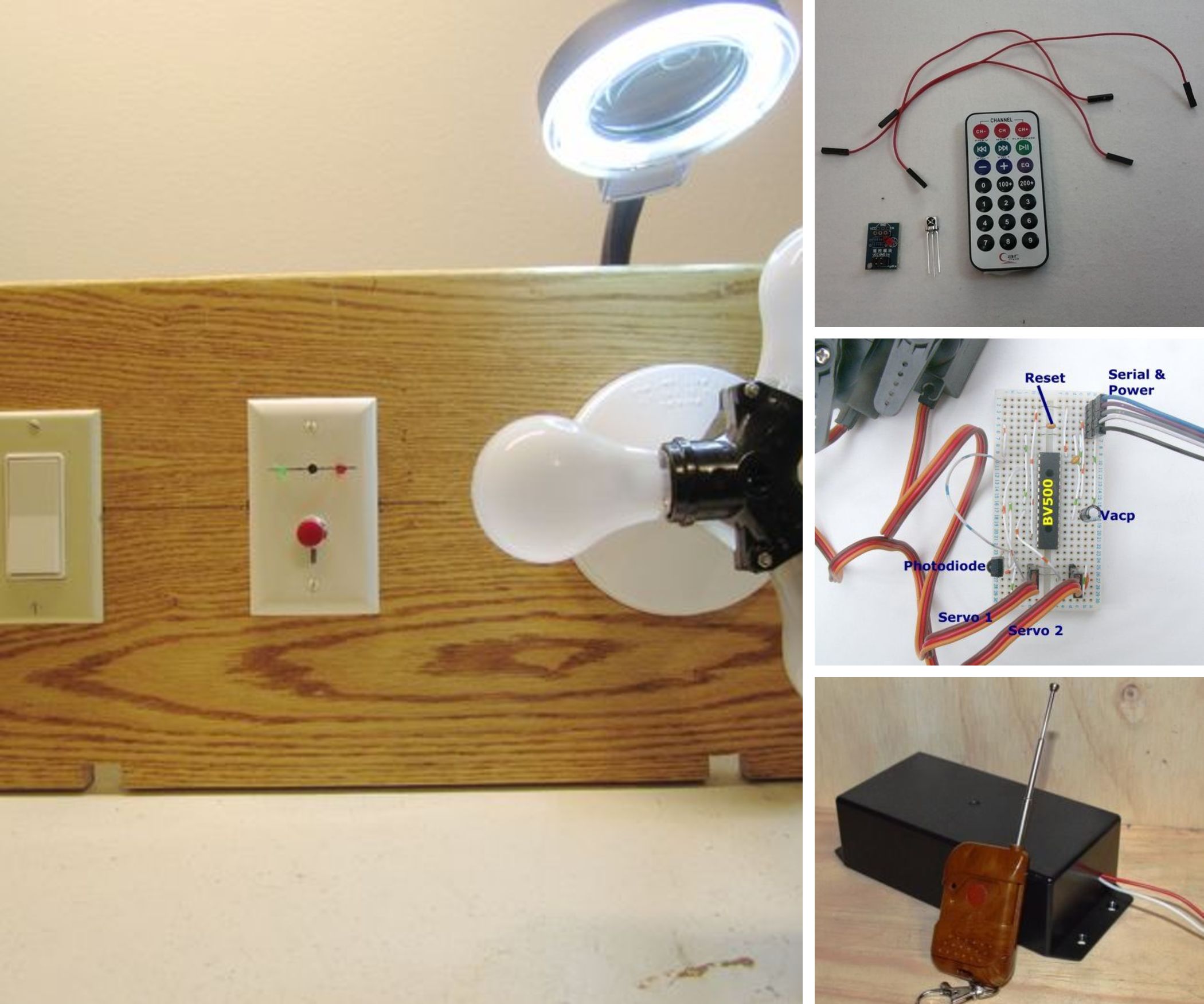 Remote Control - Instructables