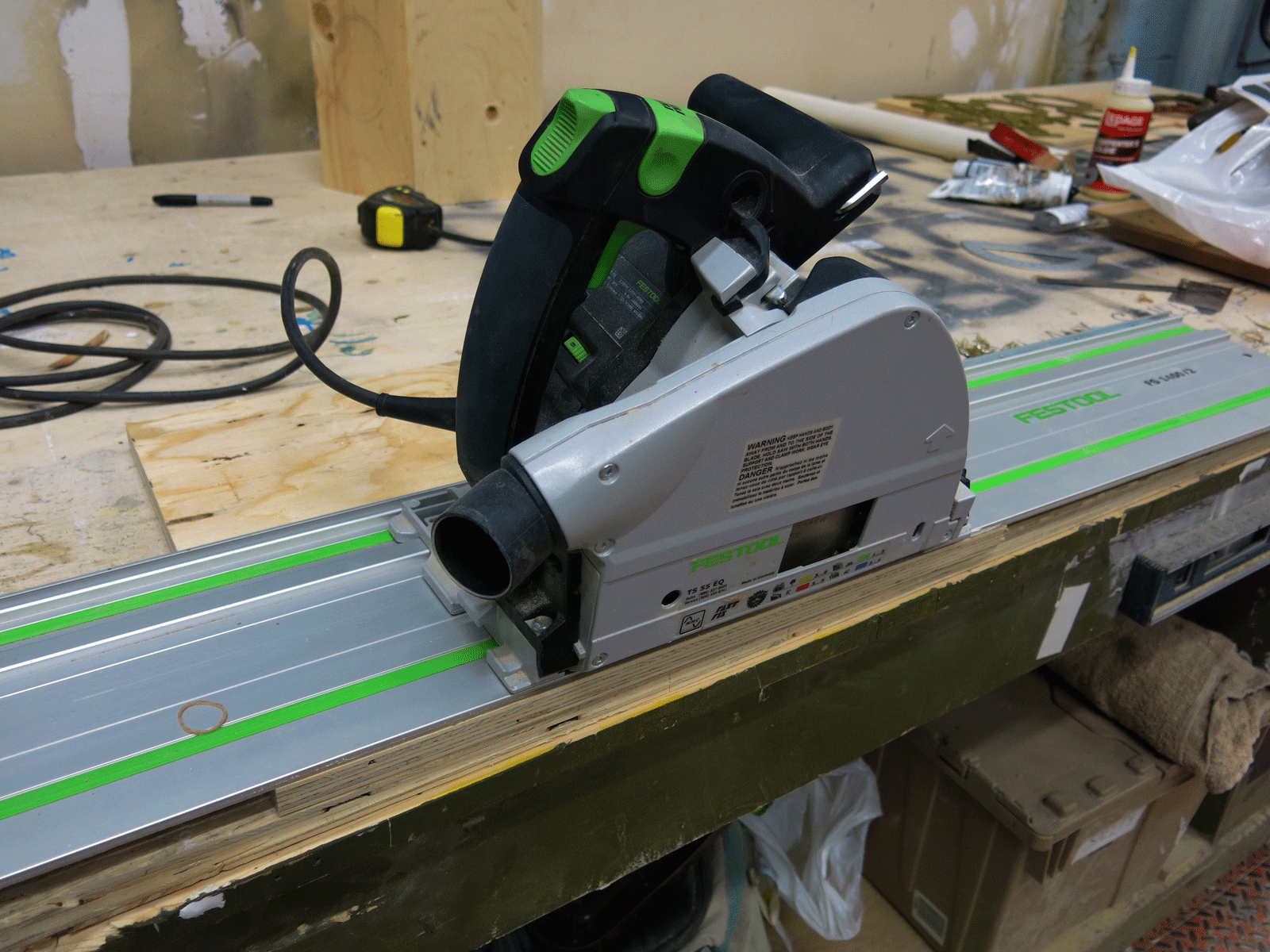 Build a Sander/Vacuum Box Dust Collector (for Your Girlfriend) : 3 ...
