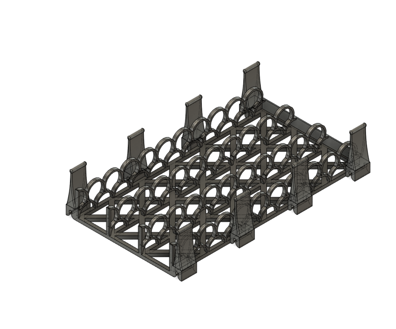 Coffee Capsule Rack - Instructables