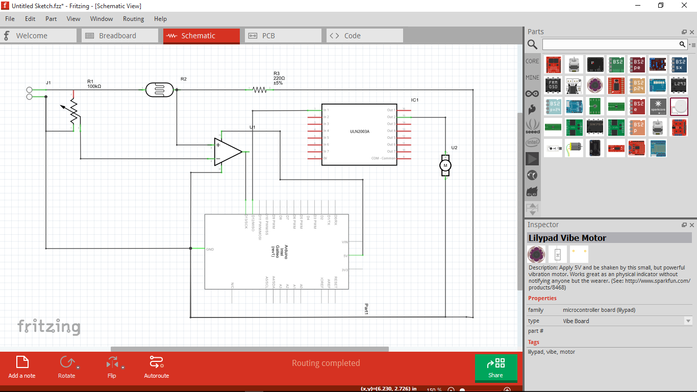 Light Follower Robot Using Intel Galileo - Instructables