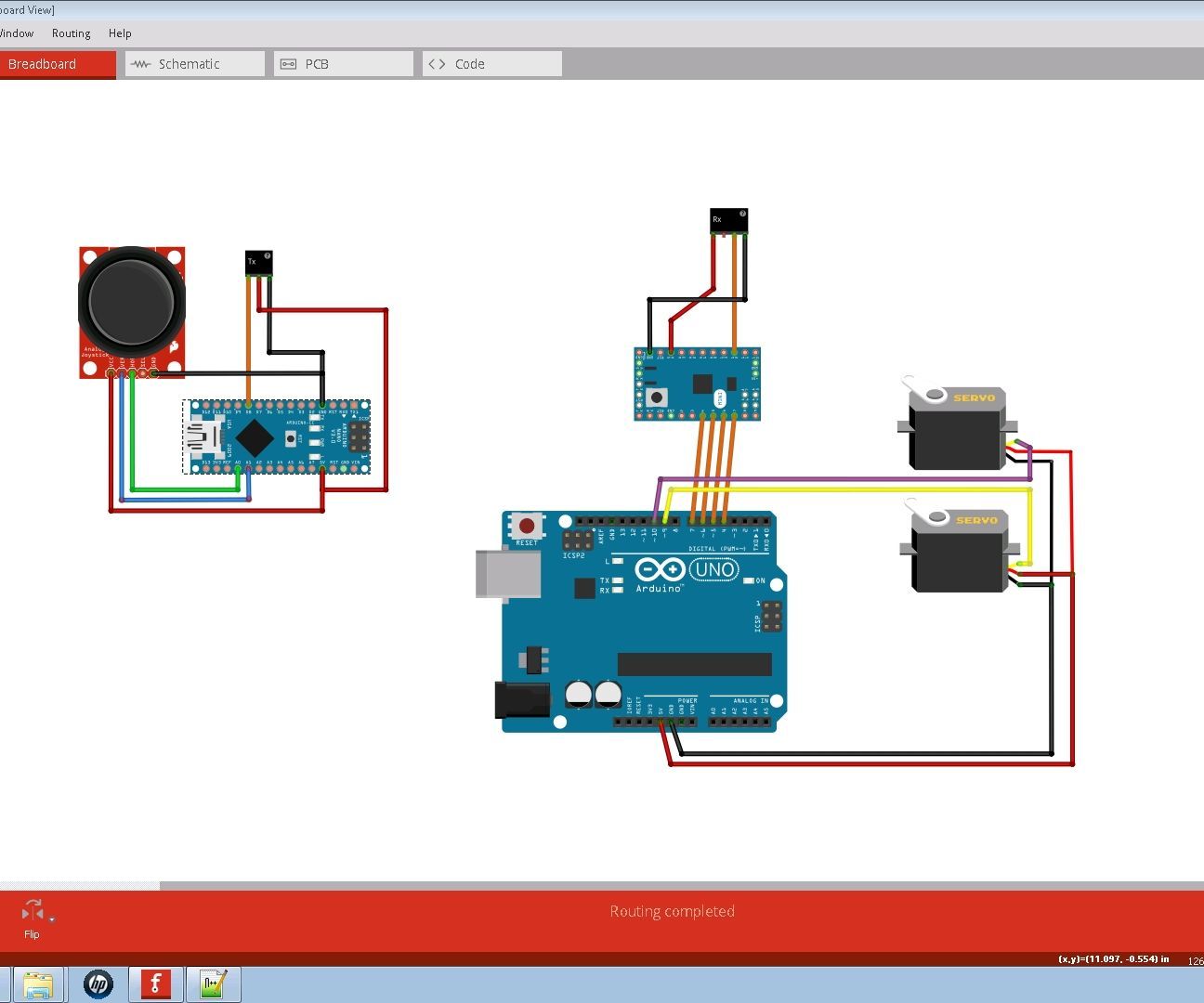 How to Build 433 MHZ RC to Control Servos (100% Arduino) - Instructables
