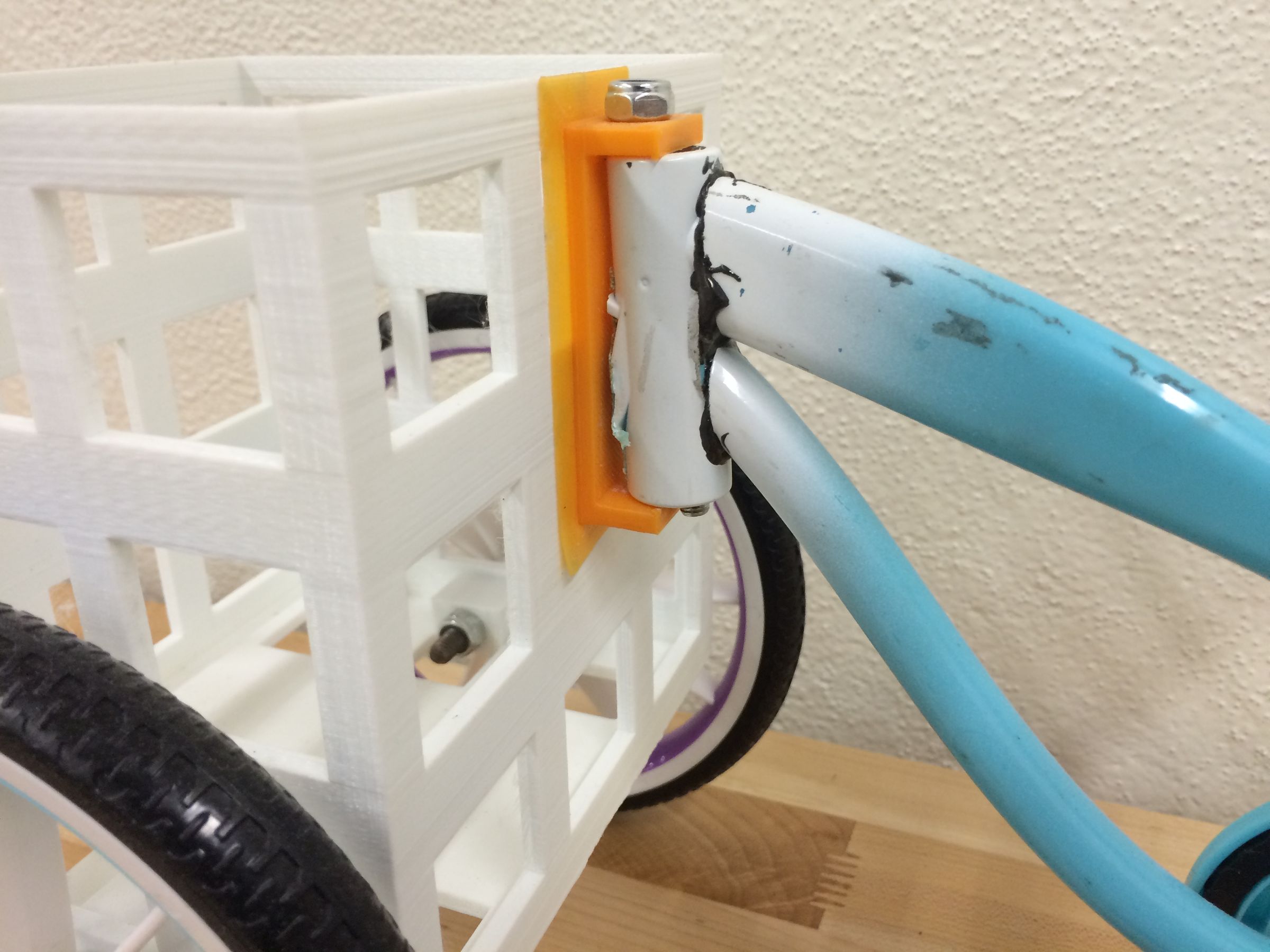 T-Tech Electric Cargo Tricycle : 5 Steps (with Pictures) - Instructables