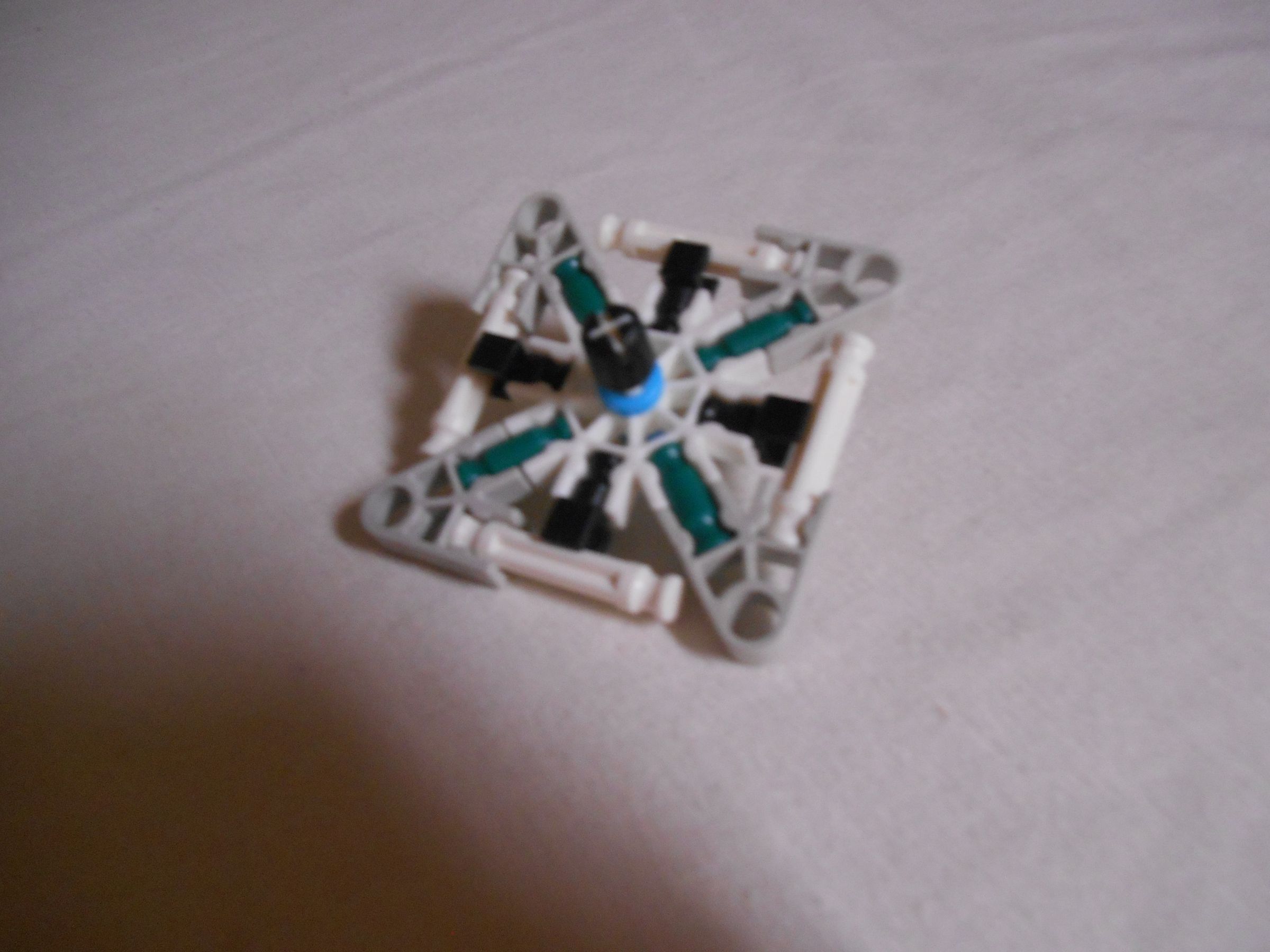 Customizable K'nex Fidget Spinners. : 5 Steps - Instructables