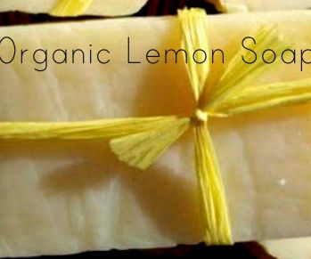 Lemon Soap : 12 Steps (with Pictures) - Instructables