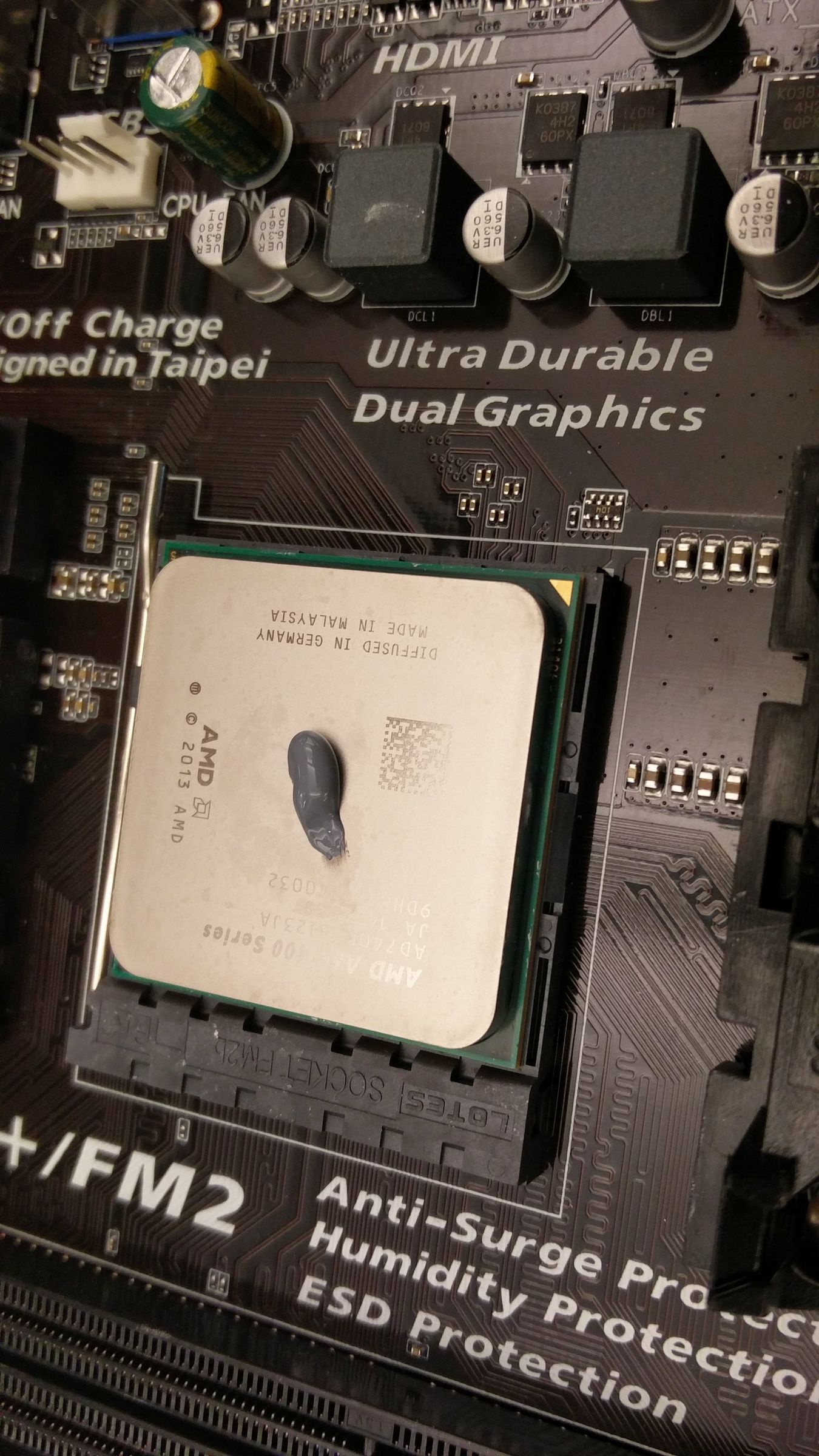 ADM Computer Build : 13 Steps (with Pictures) - Instructables