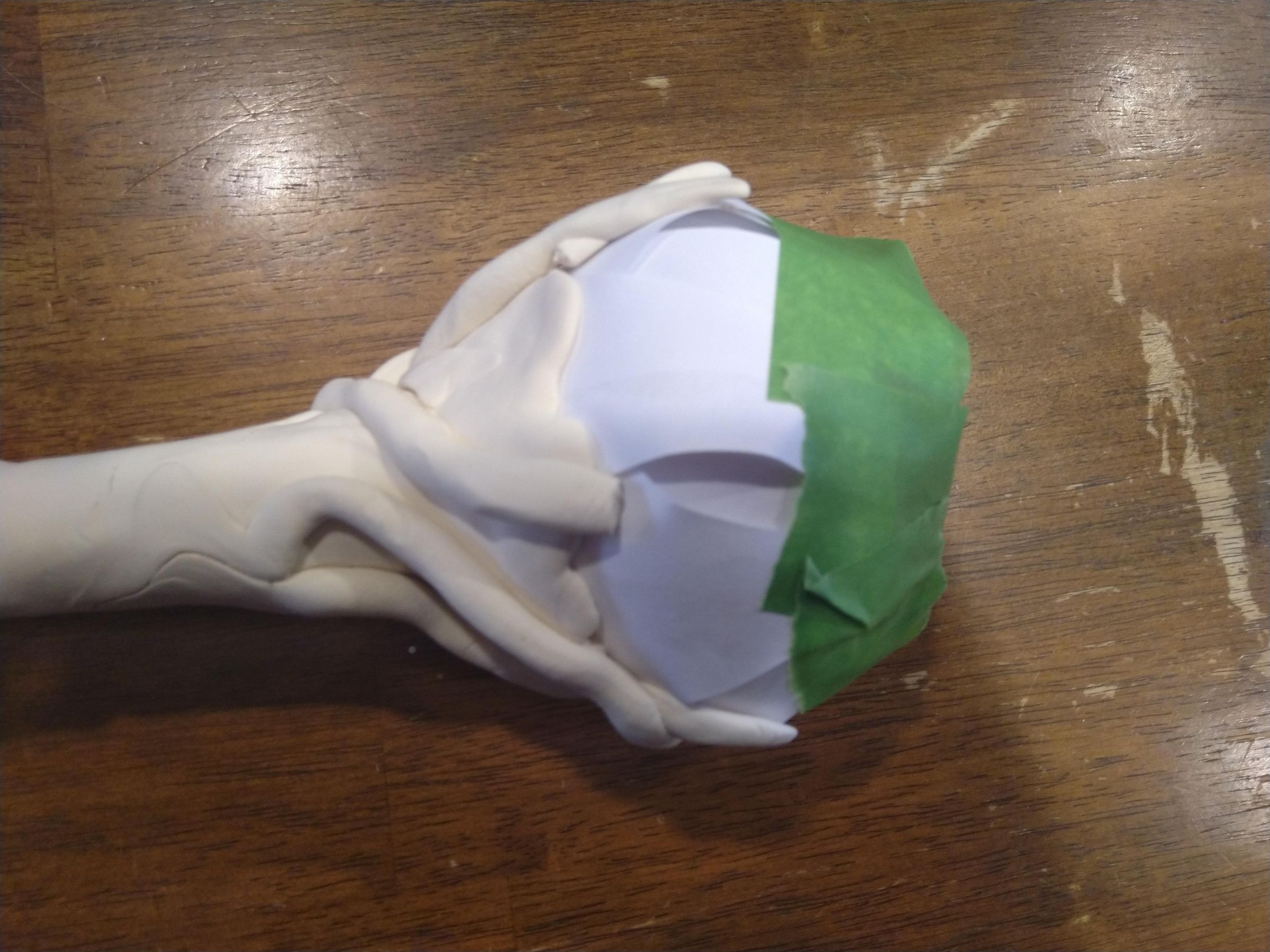 How to Make a Glowing Wizard/Witch Staff : 7 Steps - Instructables