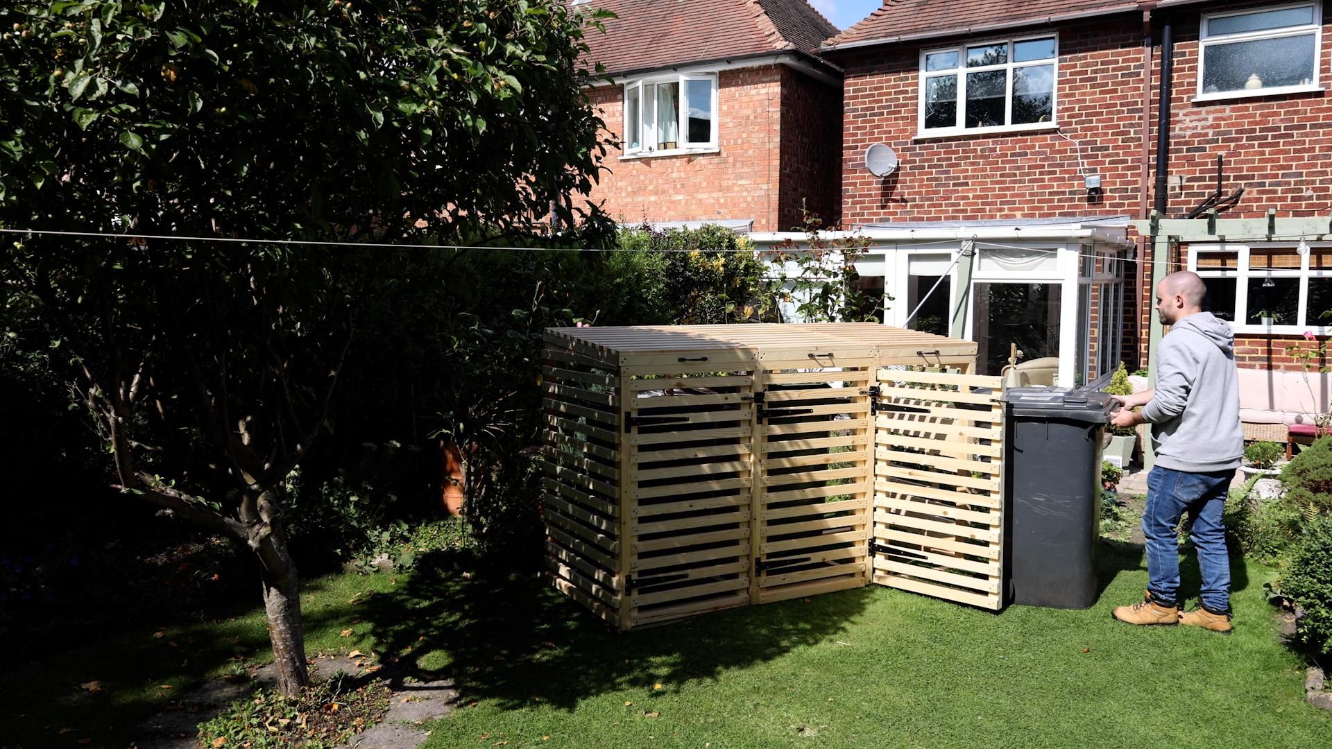 DIY Bin Store : 6 Steps (with Pictures) - Instructables