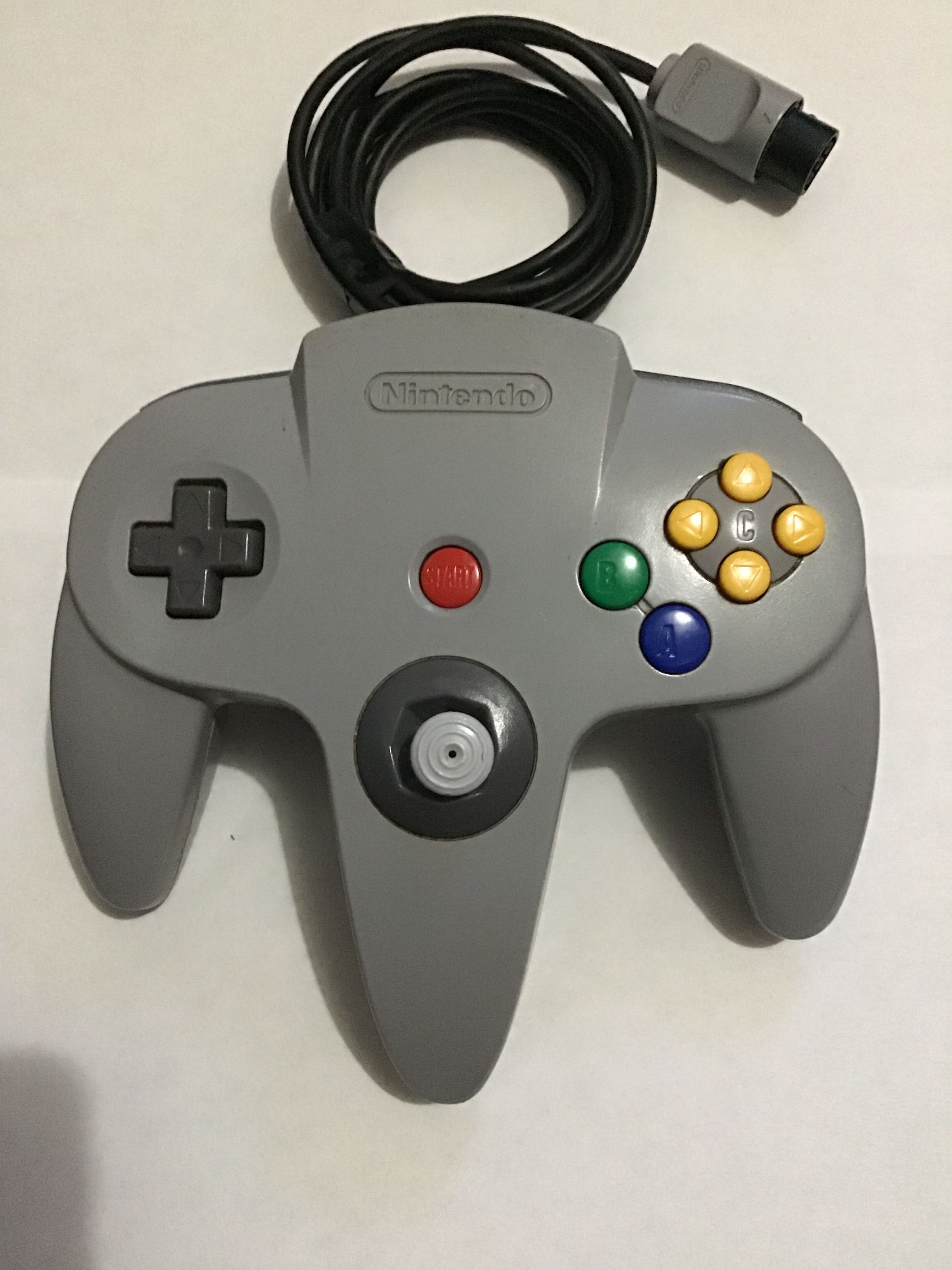 N64 Loose Joy Stik Fix. : 7 Steps - Instructables