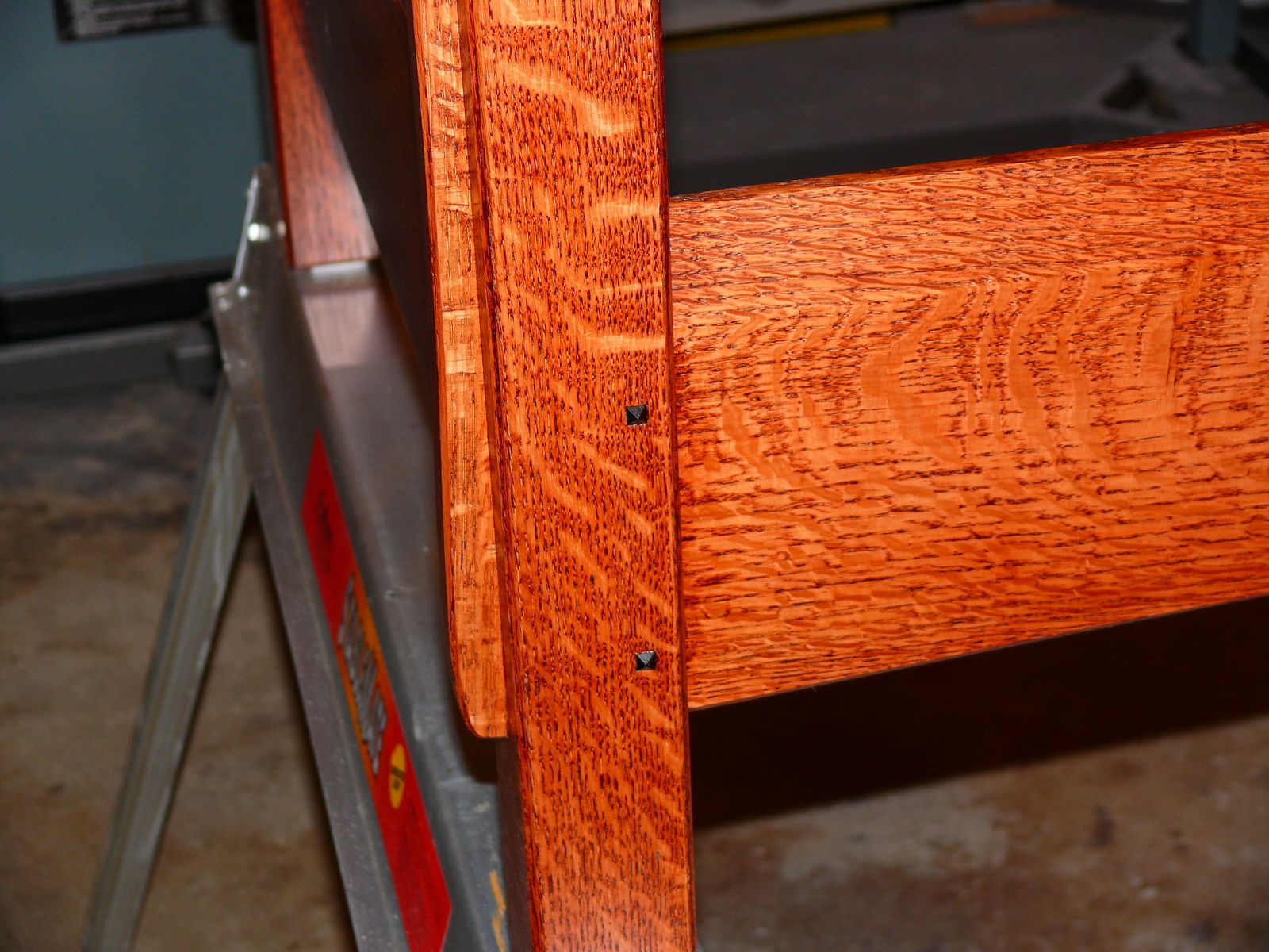 Building a Mission Settle (or Three) : 14 Steps (with Pictures ...