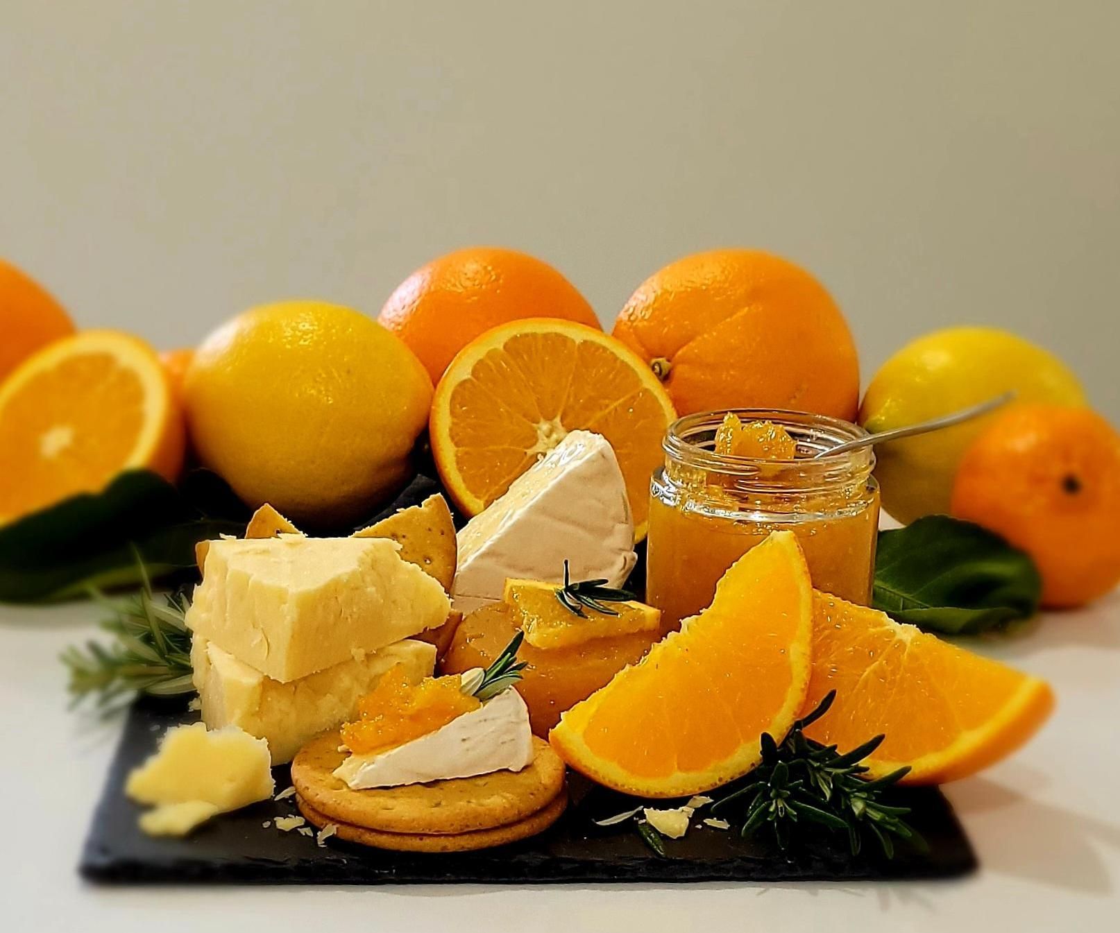 Zesty Orange Paste 🍊 : 8 Steps (with Pictures) - Instructables