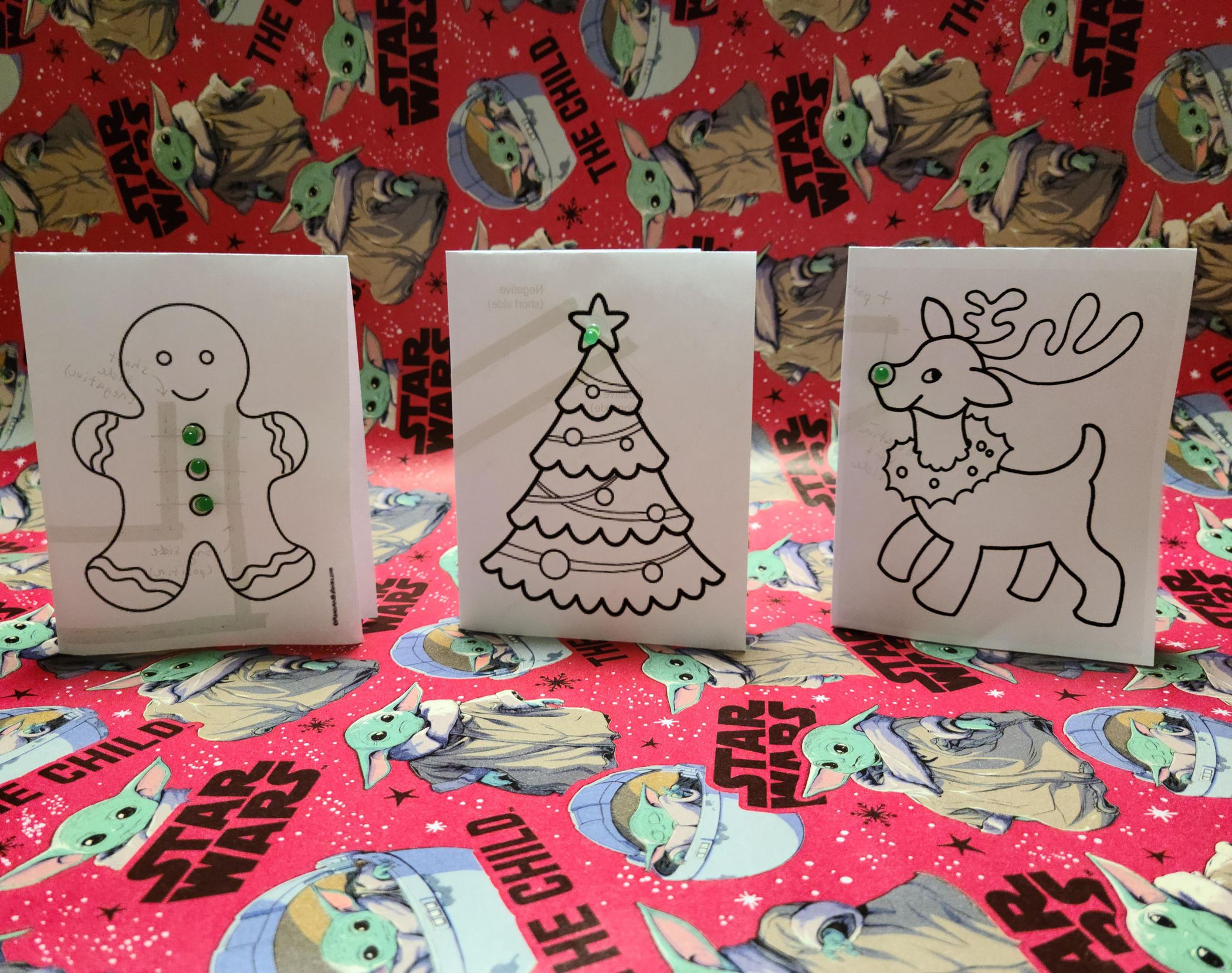 Light-up Christmas Cards : 6 Steps (with Pictures) - Instructables