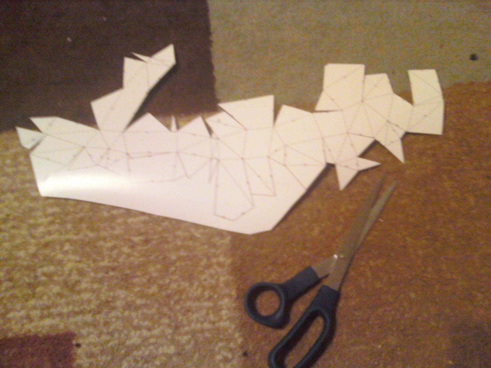 Making a Papercraft (lifesize?) Koopa Troopa : 8 Steps (with Pictures ...