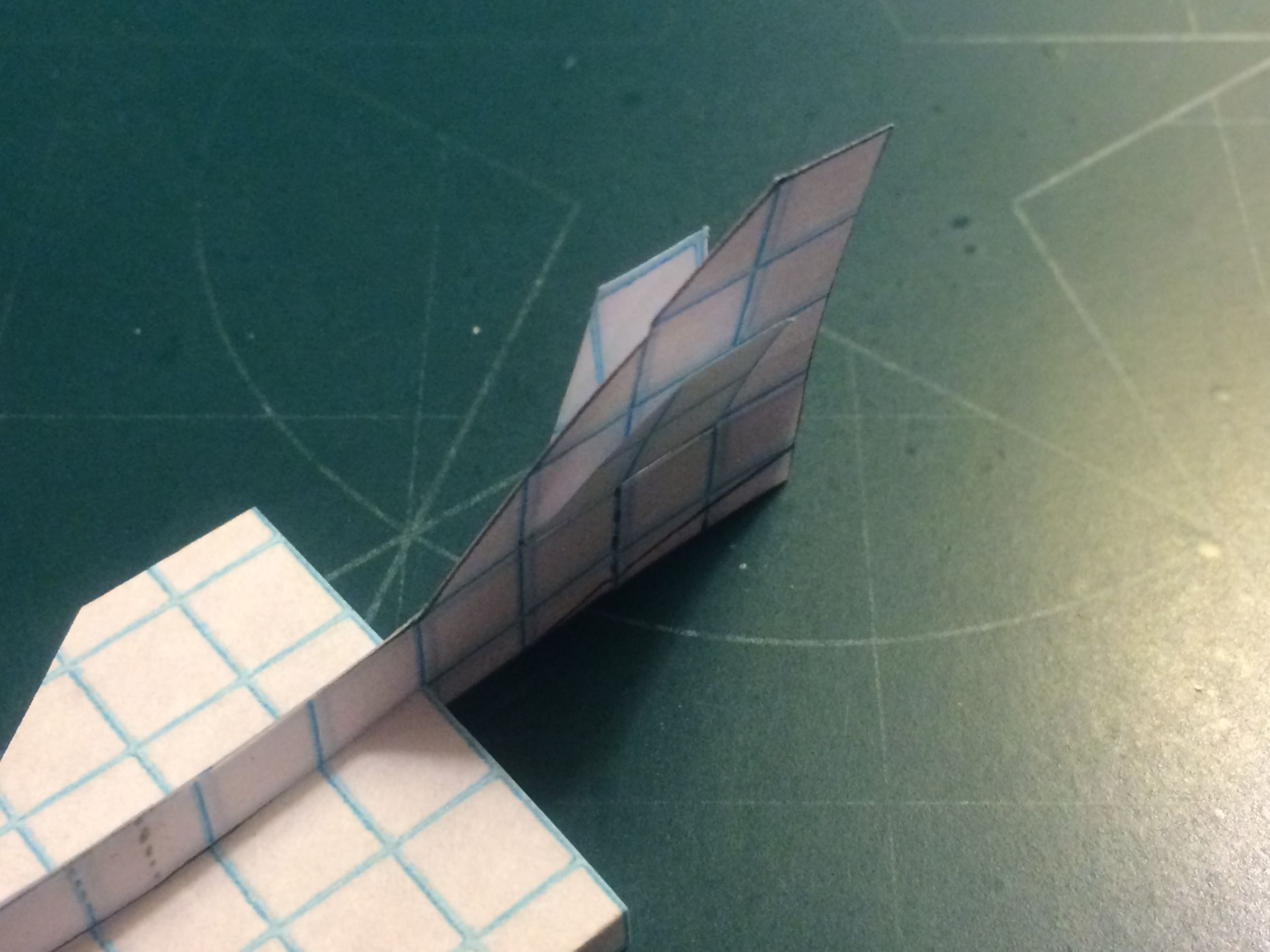 How to Make the StarSerpent Paper Airplane : 5 Steps - Instructables