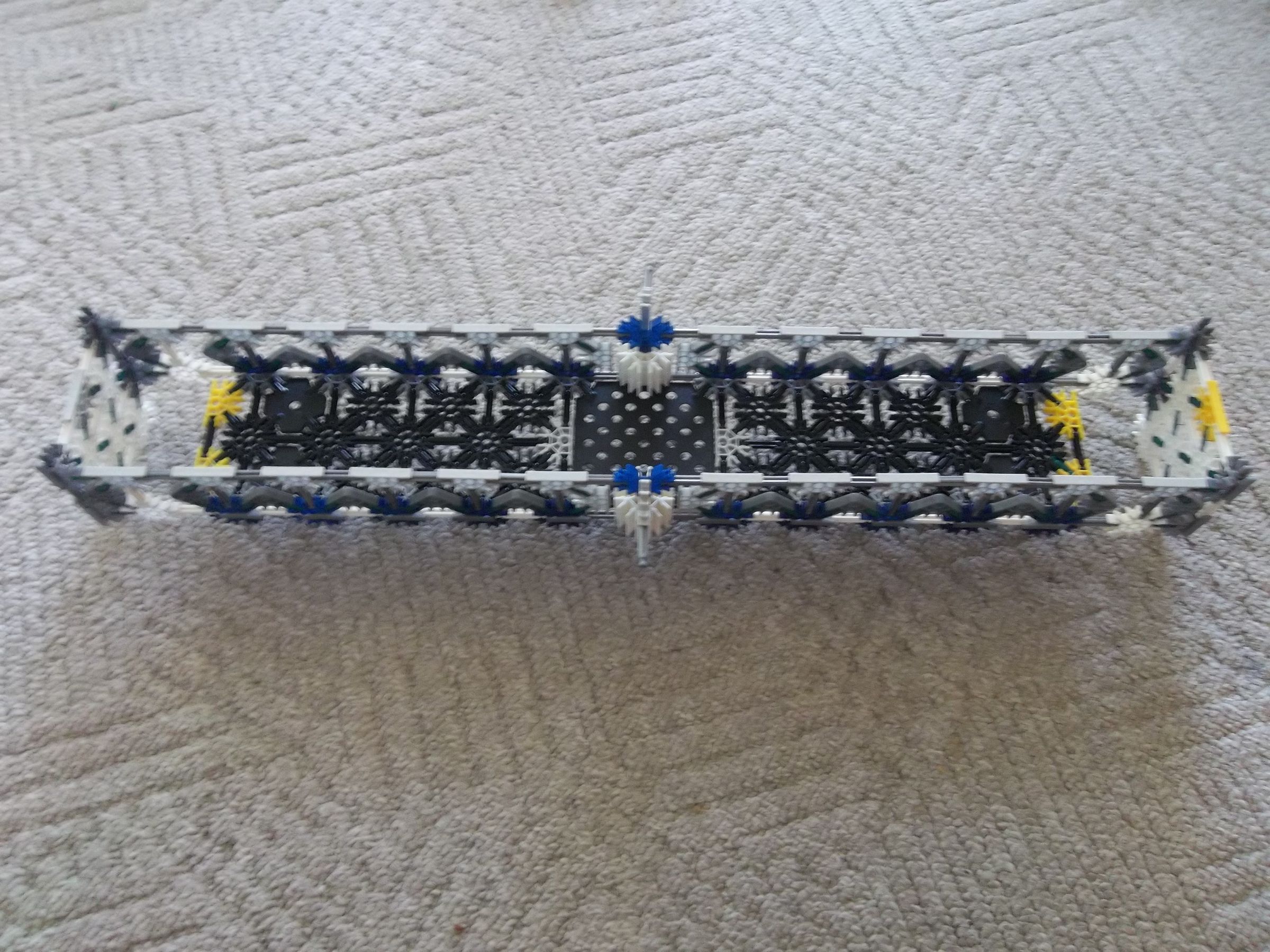 K'nex Foos Hockey Table : 35 Steps - Instructables