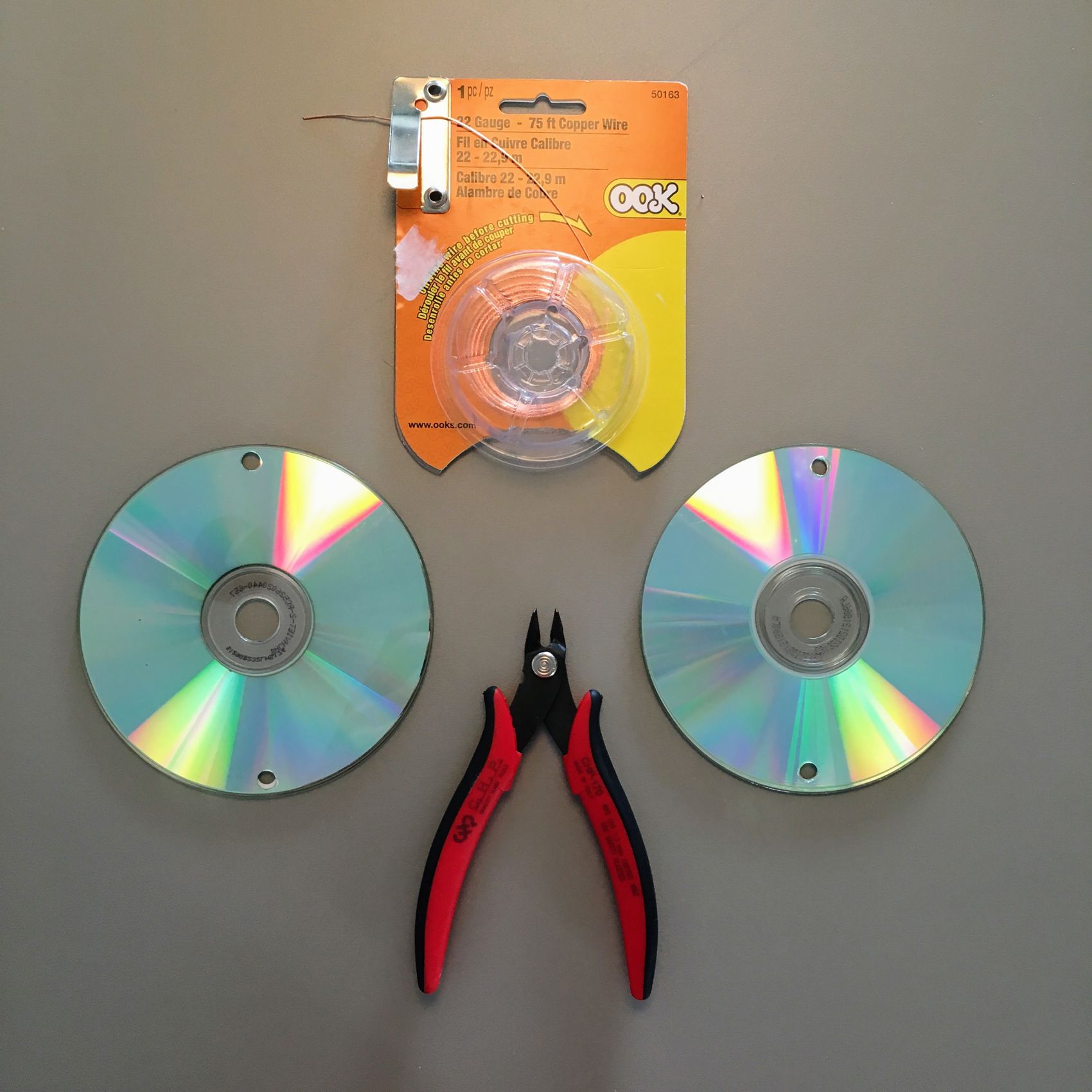 How to Make a Suspended Matrix of Spinning CDs With Arduino : 17 Steps ...