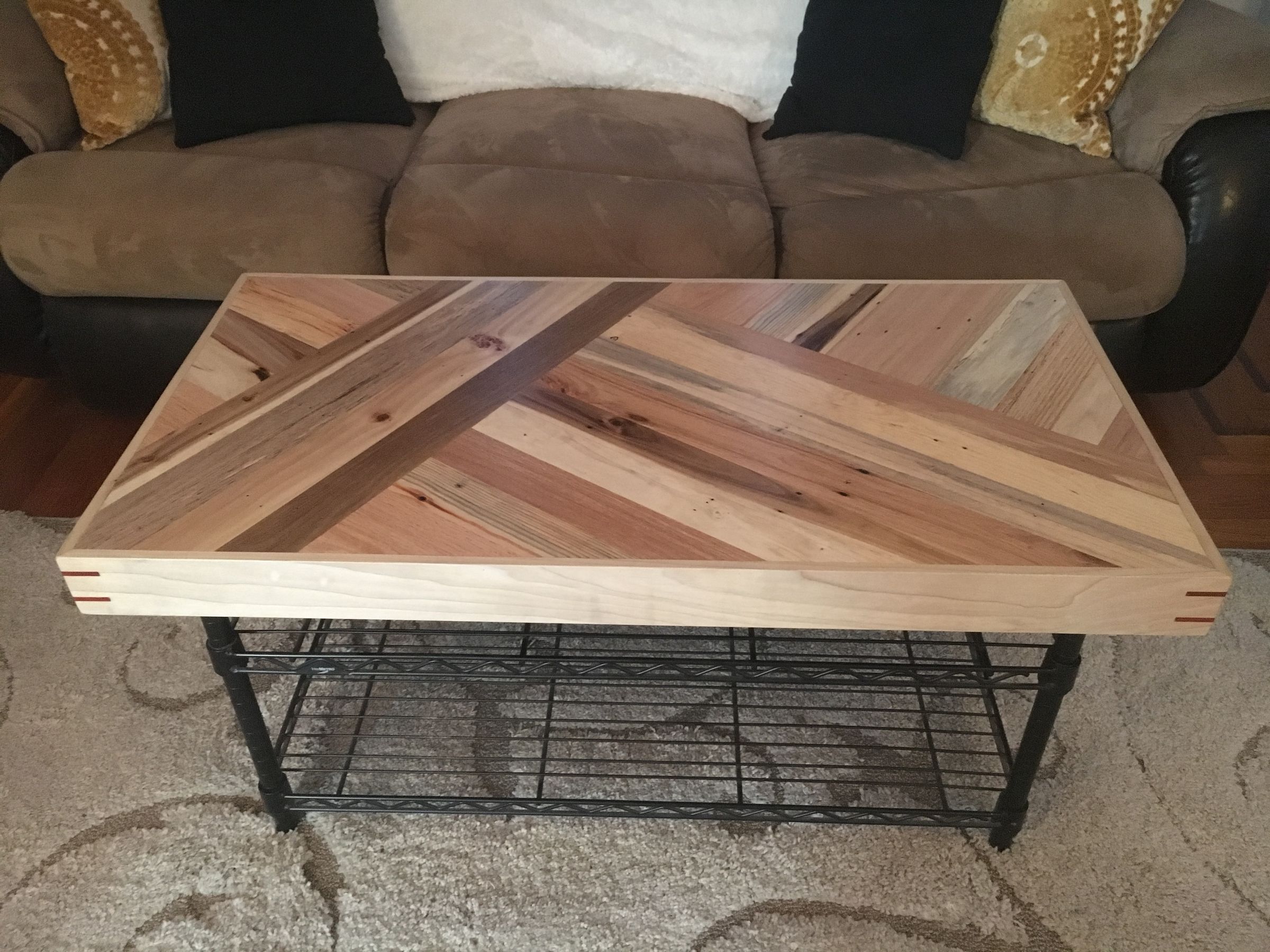 Pallet Coffee Table : 11 Steps (with Pictures) - Instructables