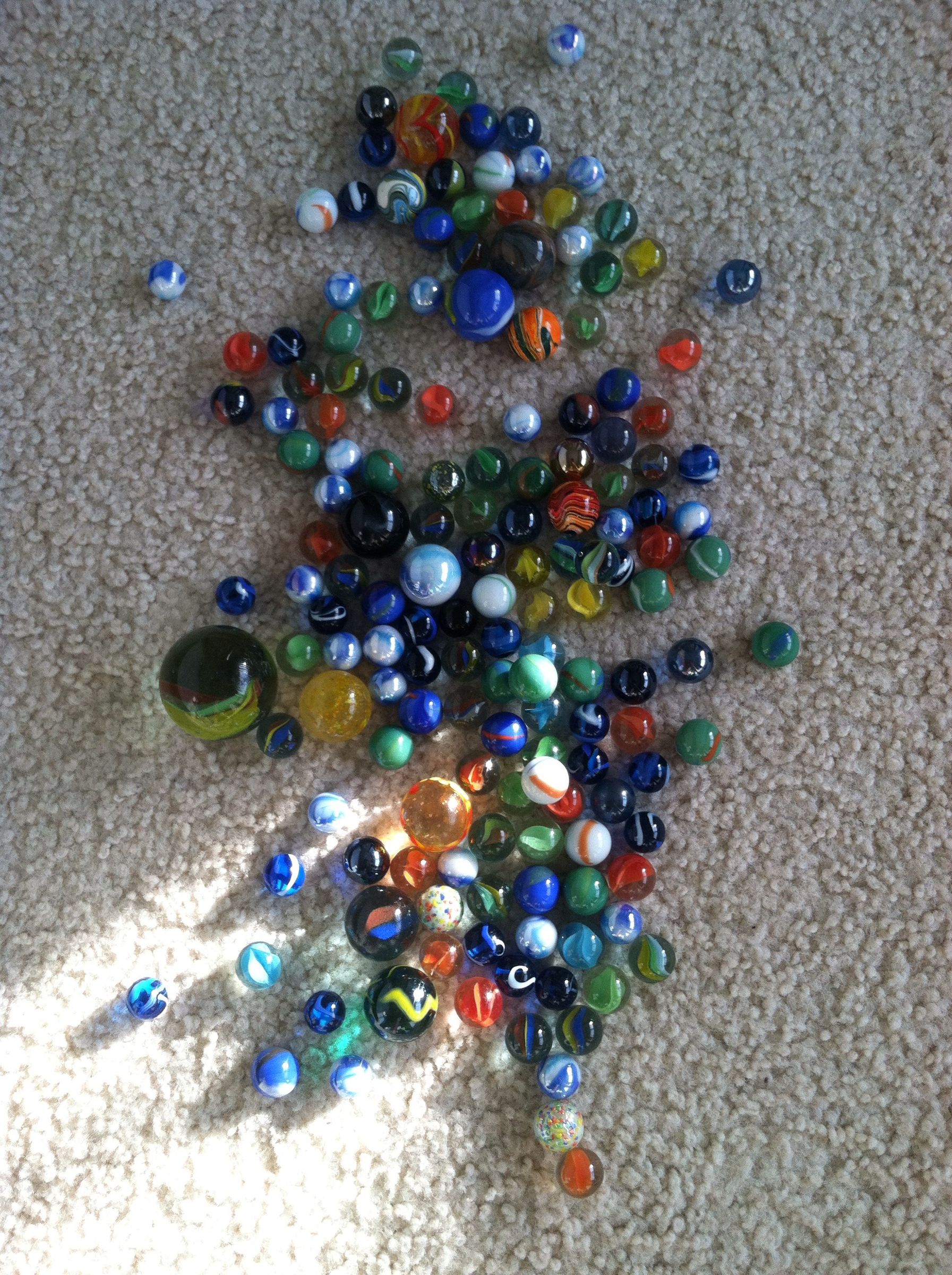Cracked Marbles : 6 Steps - Instructables