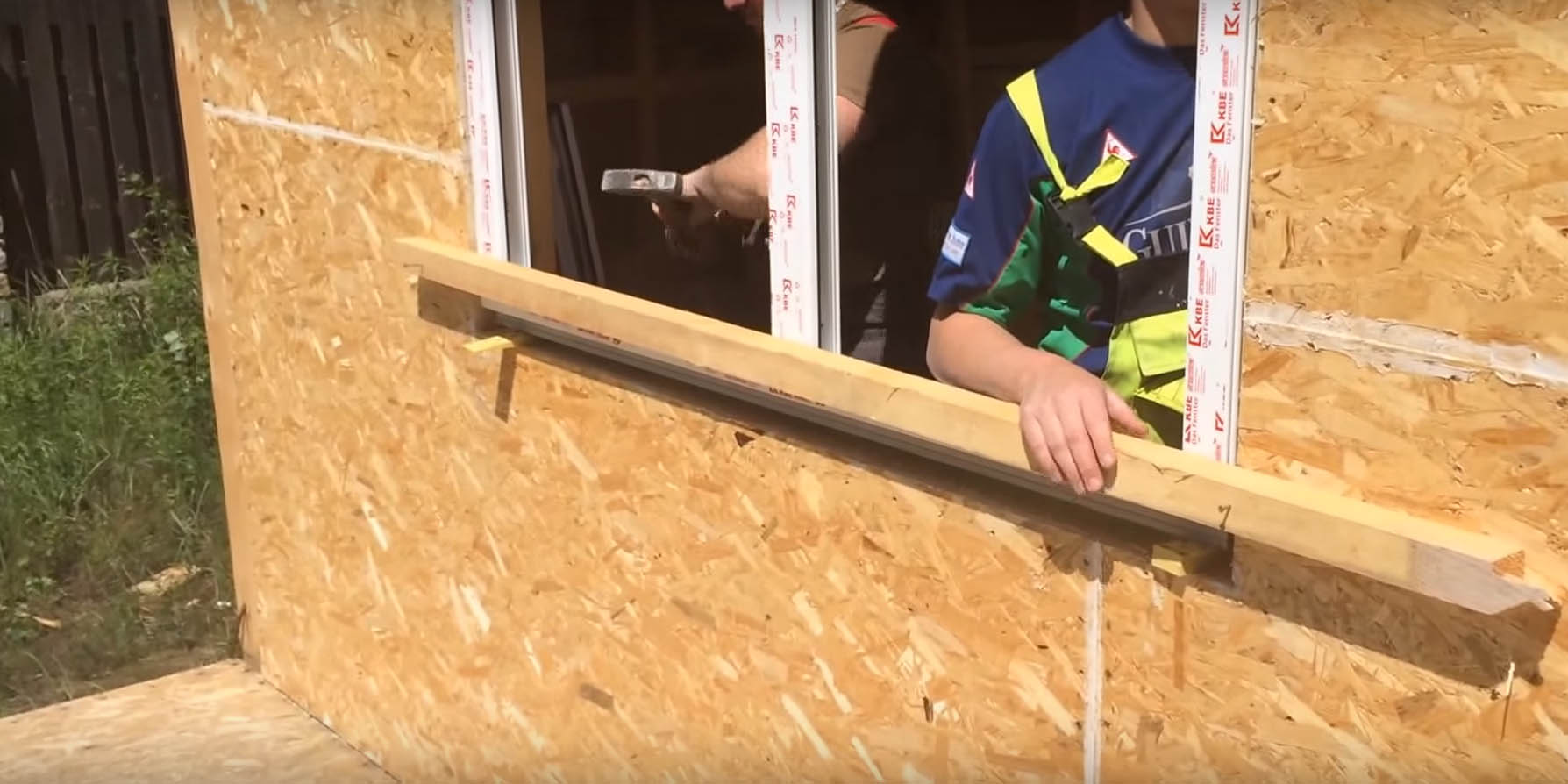 How to Replace a Home Window : 7 Steps - Instructables