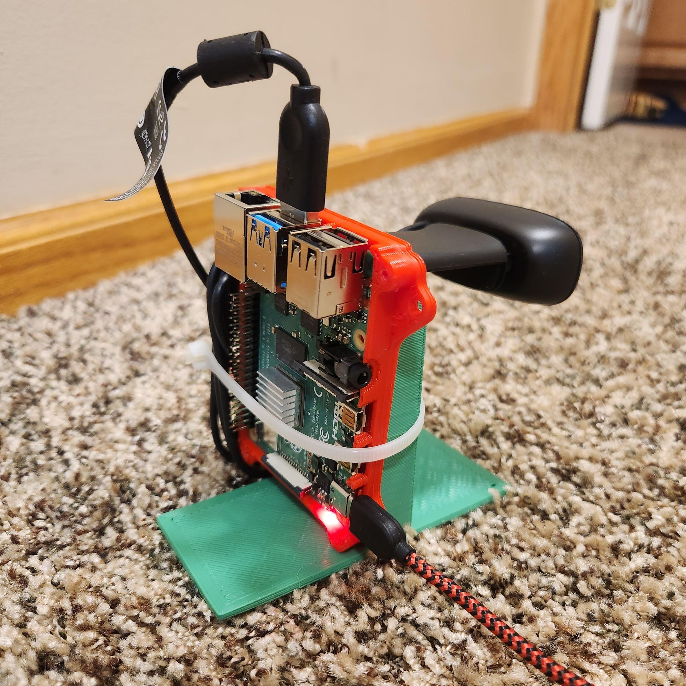 Navigation Using Apriltag and Raspberry Pi : 8 Steps (with Pictures ...