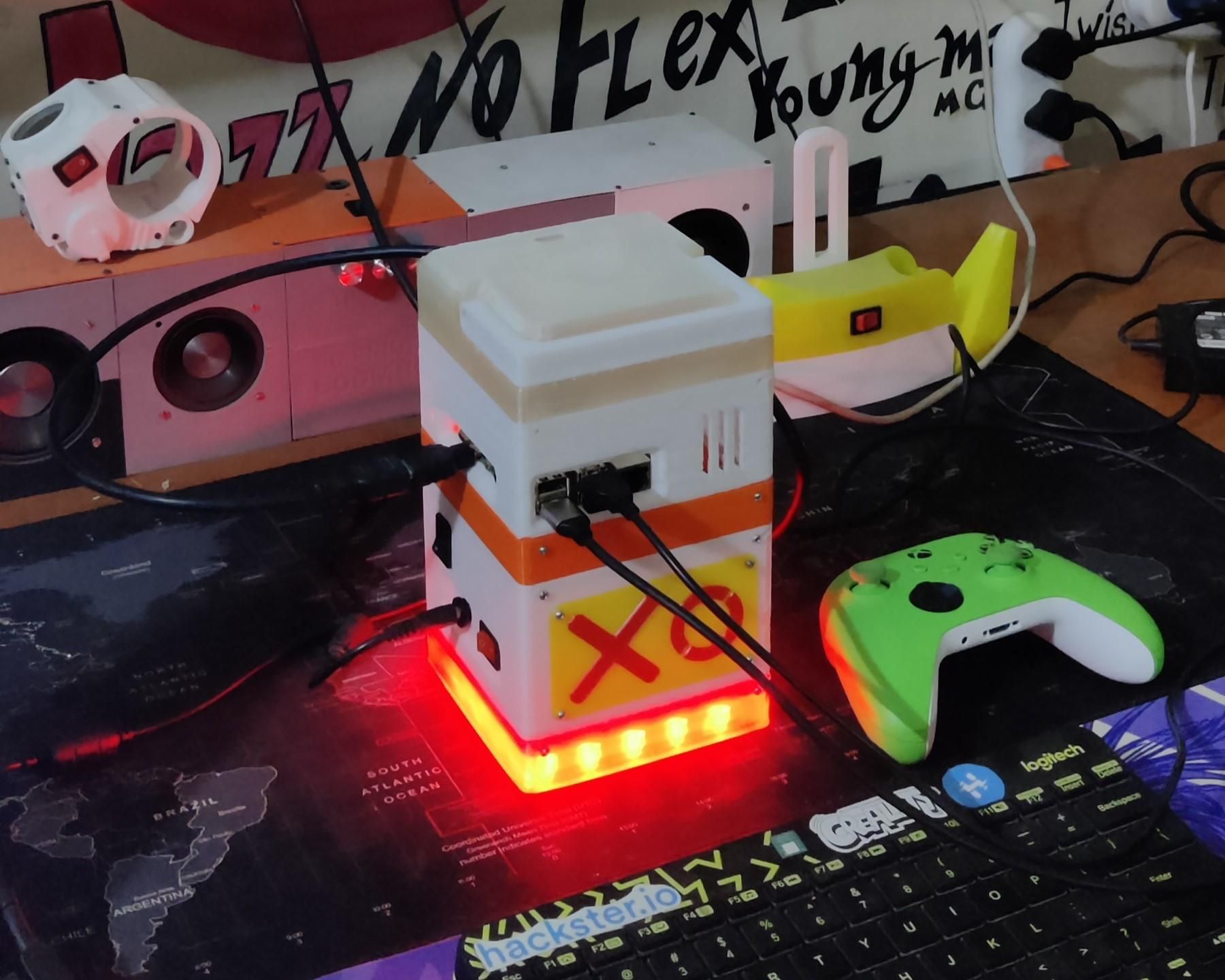 POWER Pi Version 2 : 25 Steps (with Pictures) - Instructables