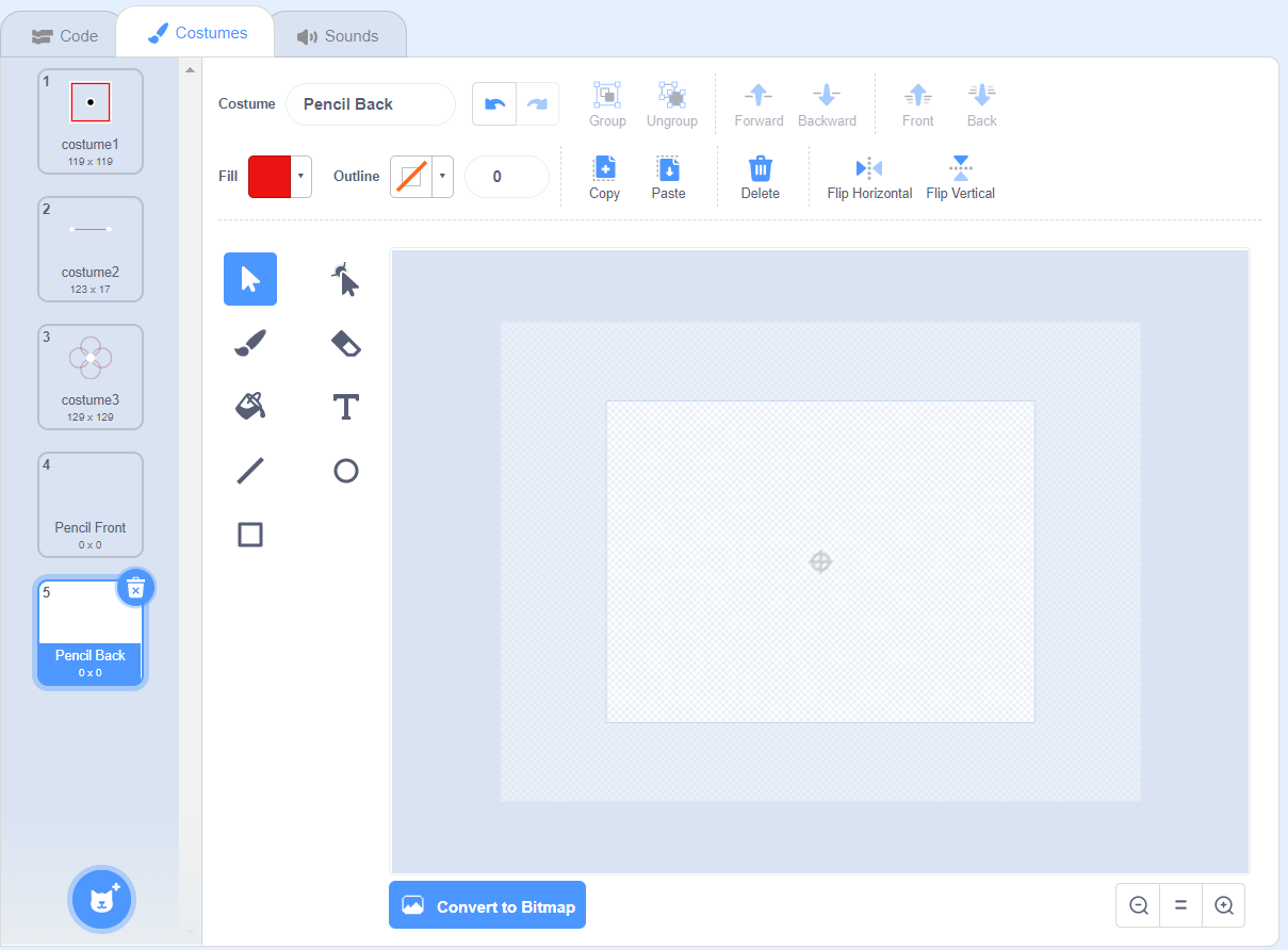 Mesmerizing Animations in Scratch : 10 Steps (with Pictures ...