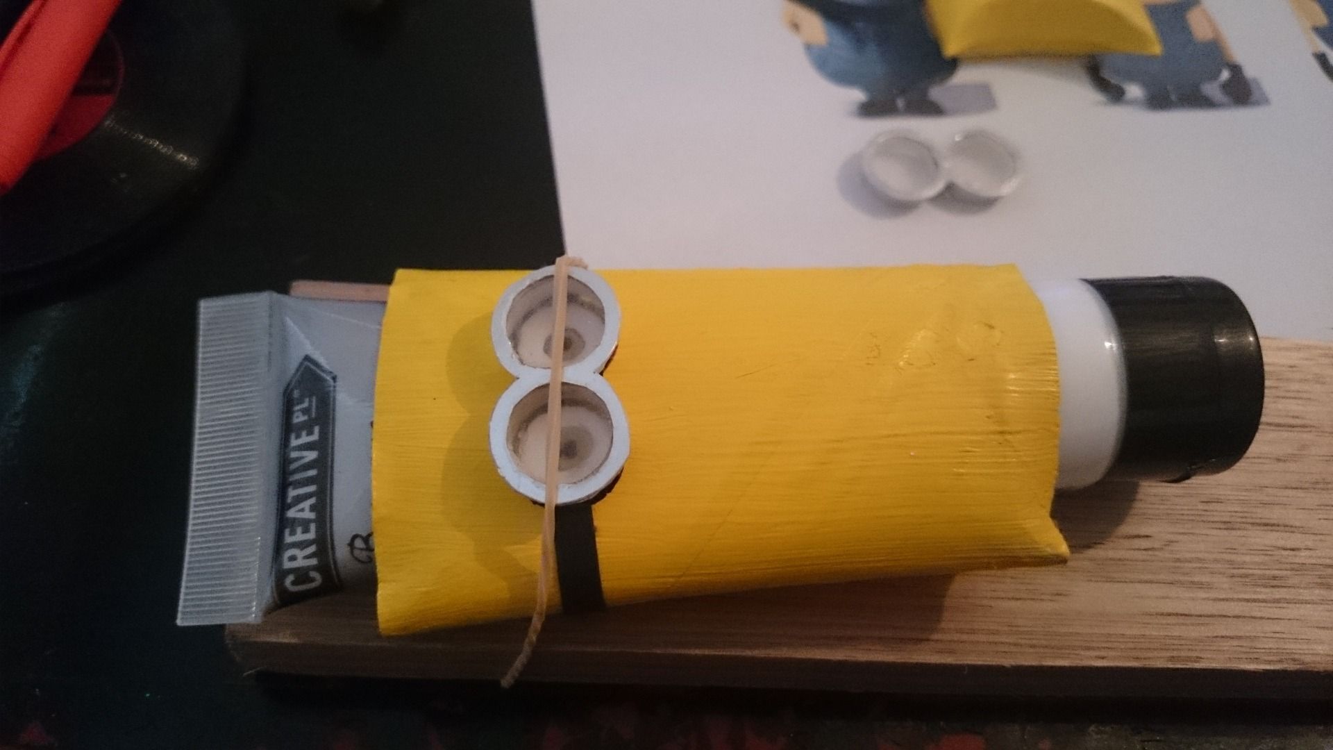 TP Roll Gift Box : 4 Steps (with Pictures) - Instructables
