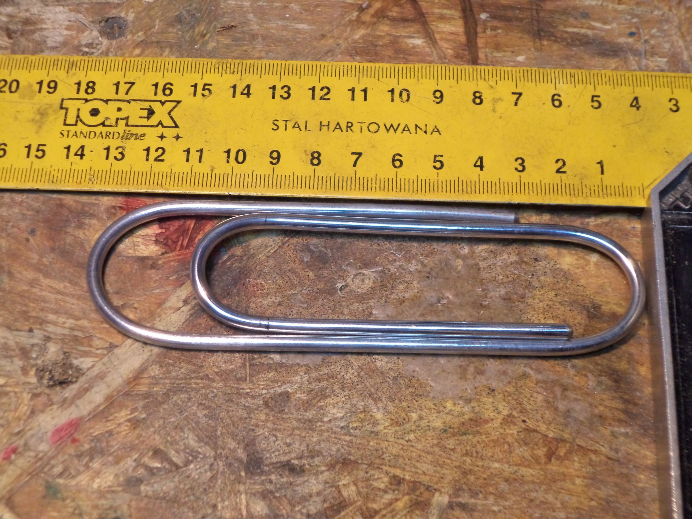 Pocket Size Paper Clip : 11 Steps (with Pictures) - Instructables
